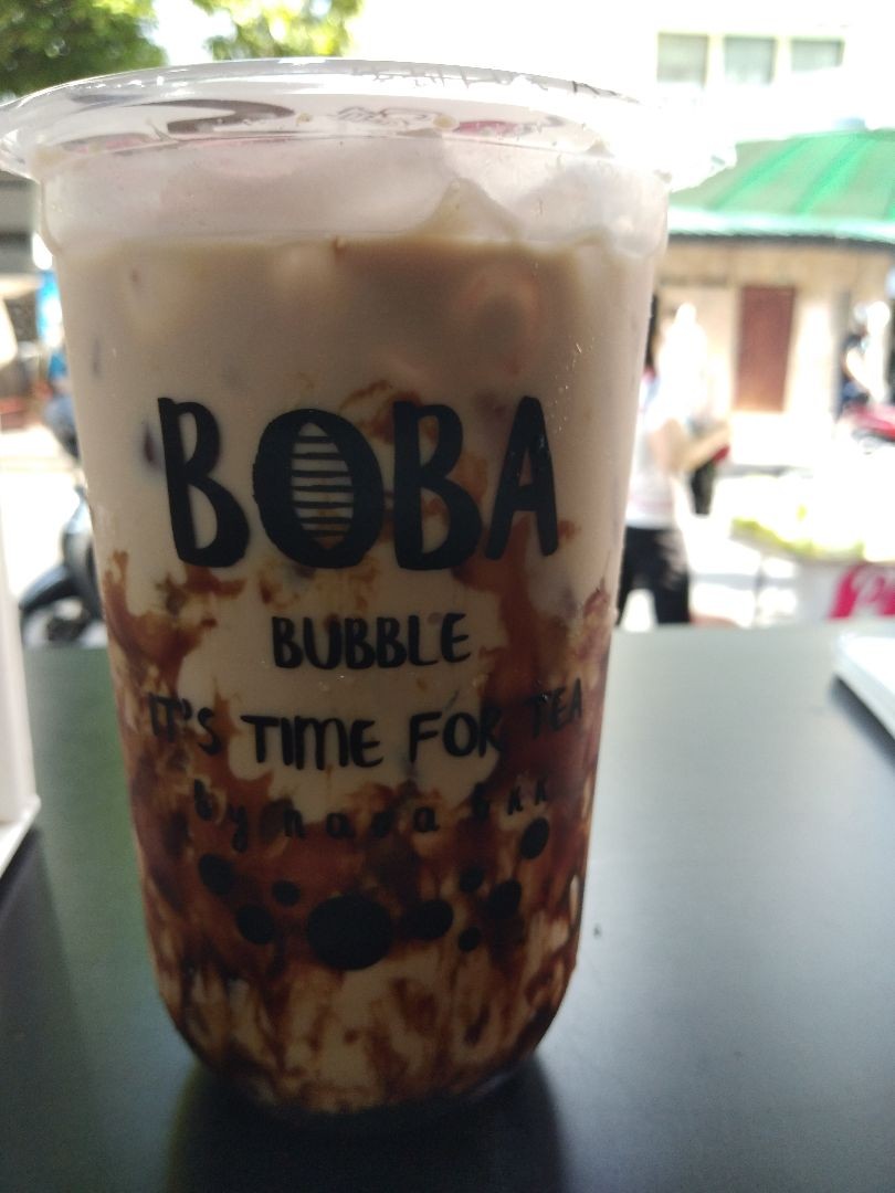 Boba Bubble - สั่งอาหารเดลิเวอรี | Wongnai x LINE MAN