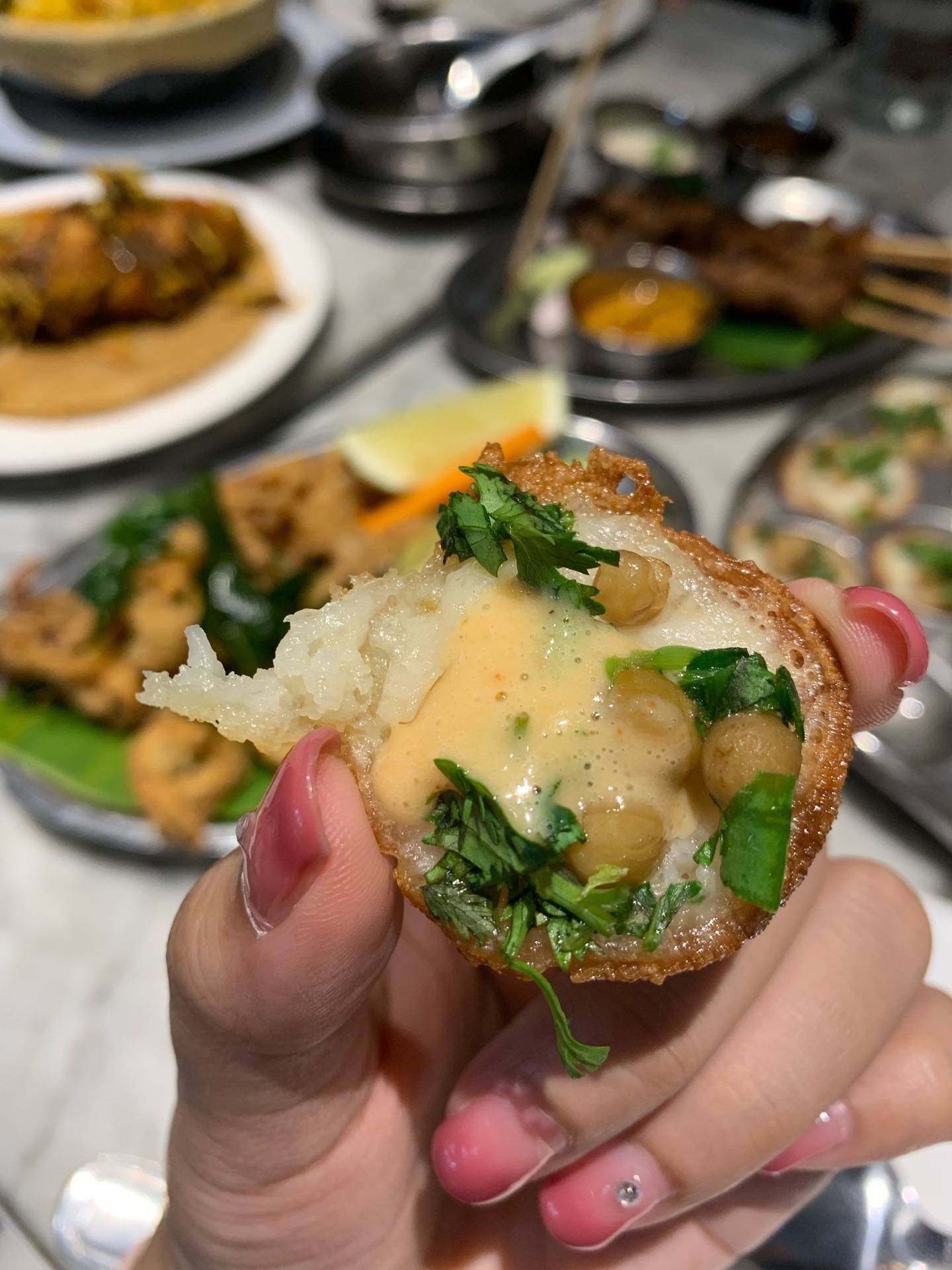 รูป Rangoon Tea House