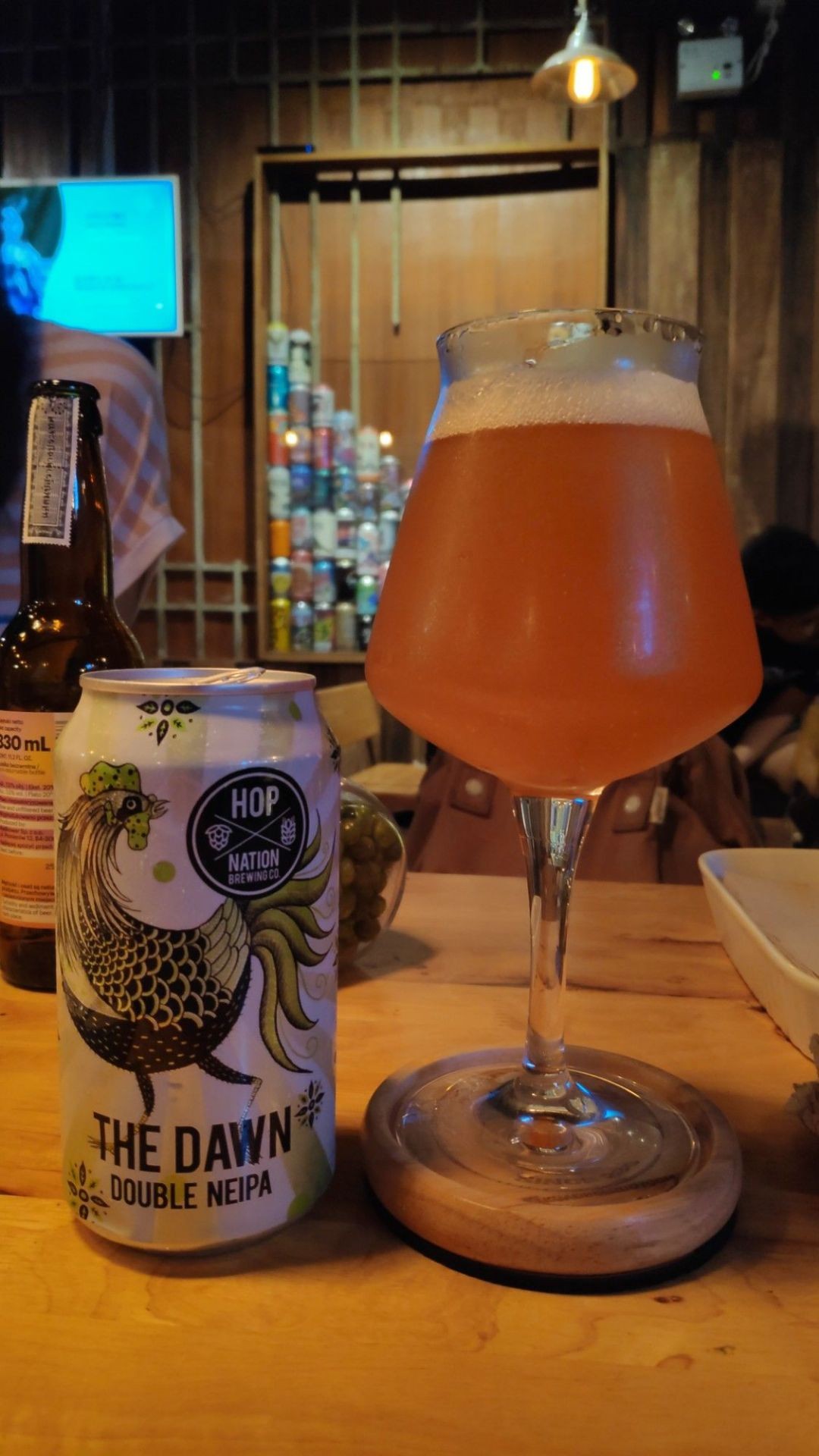 รีวิว Kuad beer - ร้านบรรยากาศสบายๆ มีเบียร์หลากหลายแนวให้เลือก พี่ ...