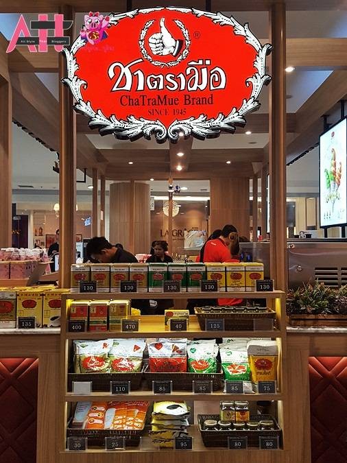 [รีวิว] ร้าน Cha Tra Mue Central Rama 2 | เมนูแนะนำ รูปภาพ ราคา