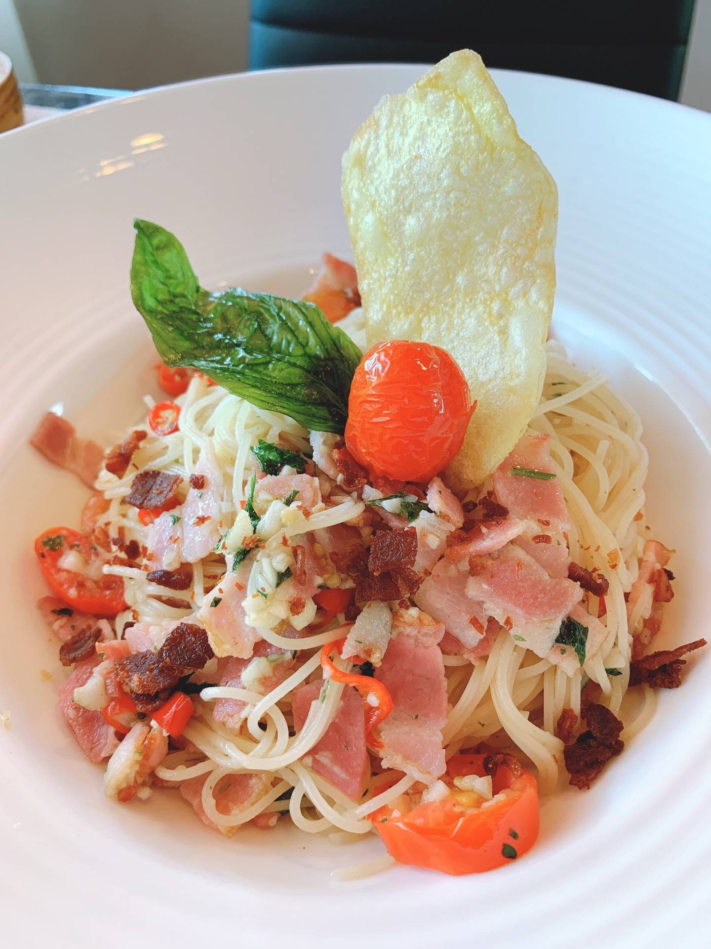 รีวิว Vacca Italian Restaurant by Fabio ขอนแก่น - real Italian chef ...