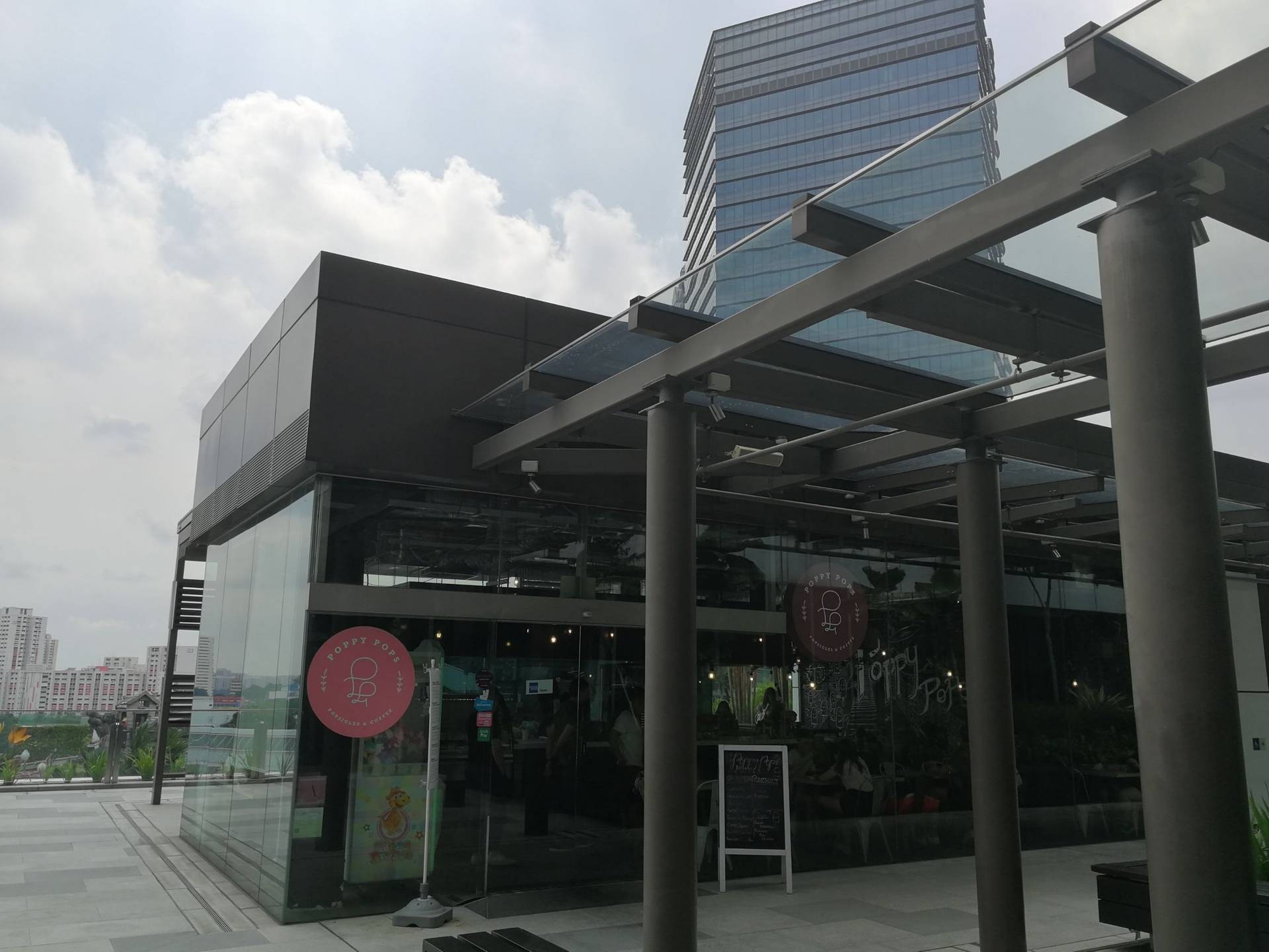 รีวิว Poppy Pops JEM - Ice cream hand made