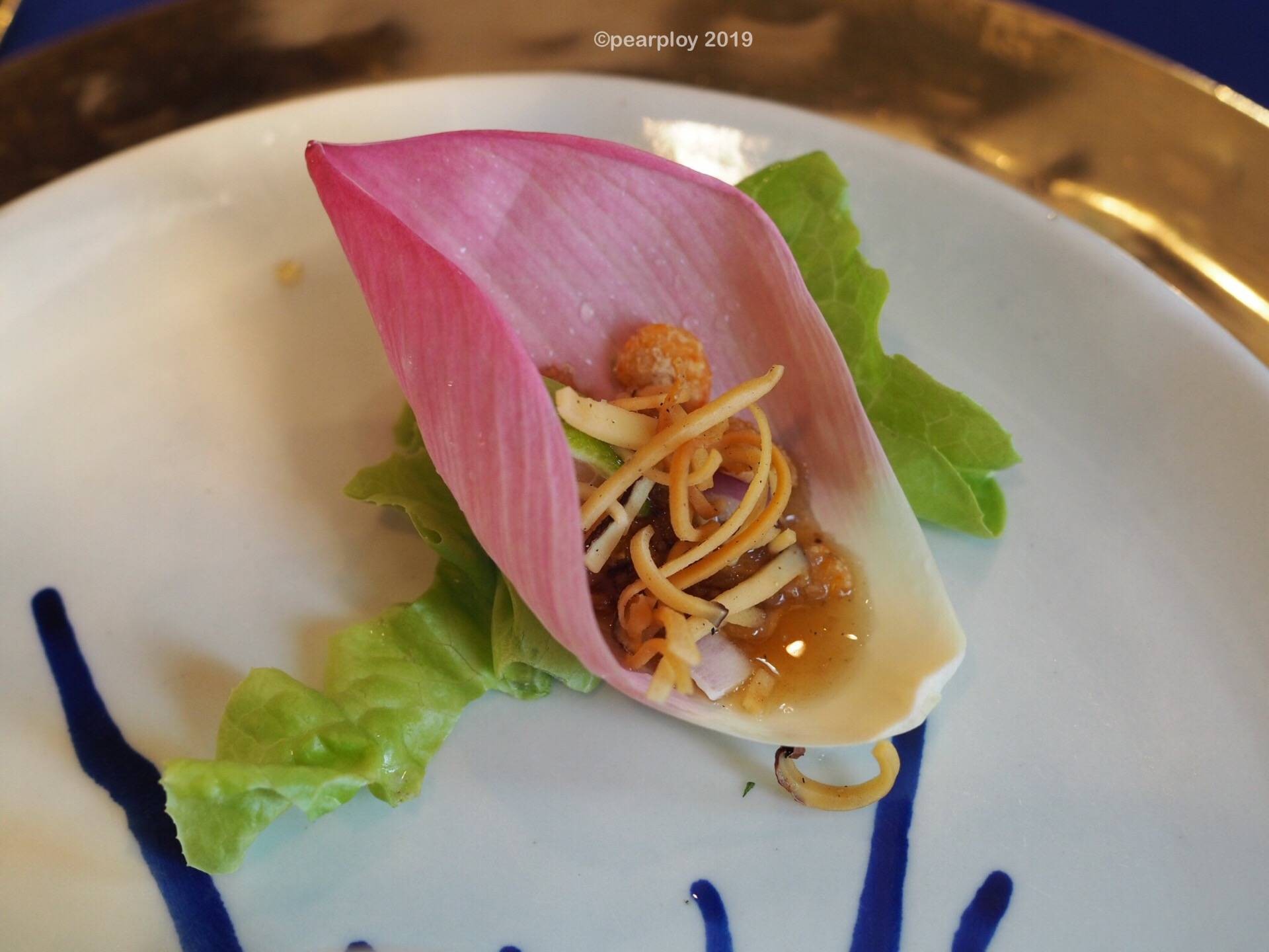 รีวิว Blue Elephant Cooking School and Restaurant สาทรใต้ - อาหารไทยแบบ ...