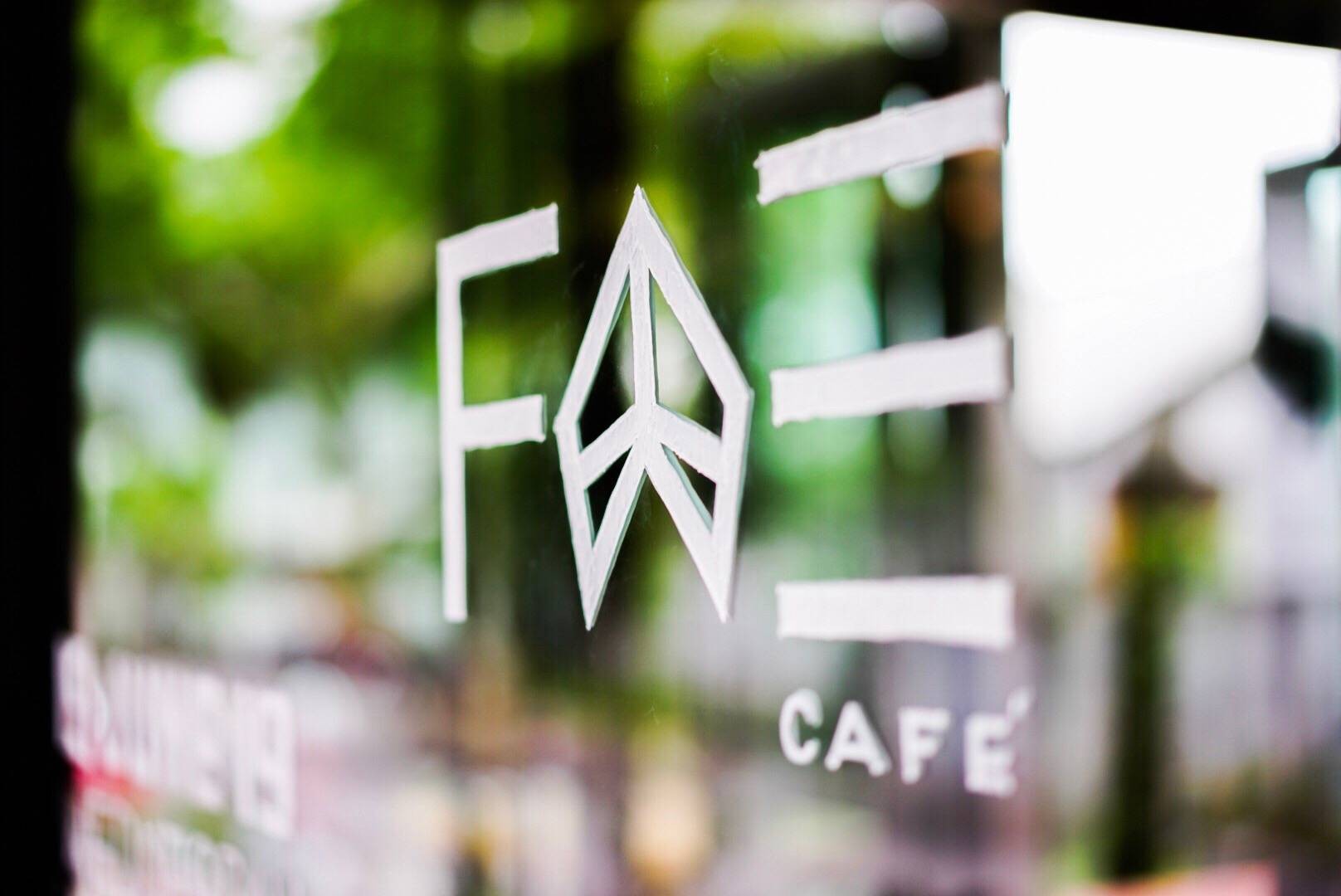รีวิว FAE CAFE แม่โจ้ - Fae good cafe living