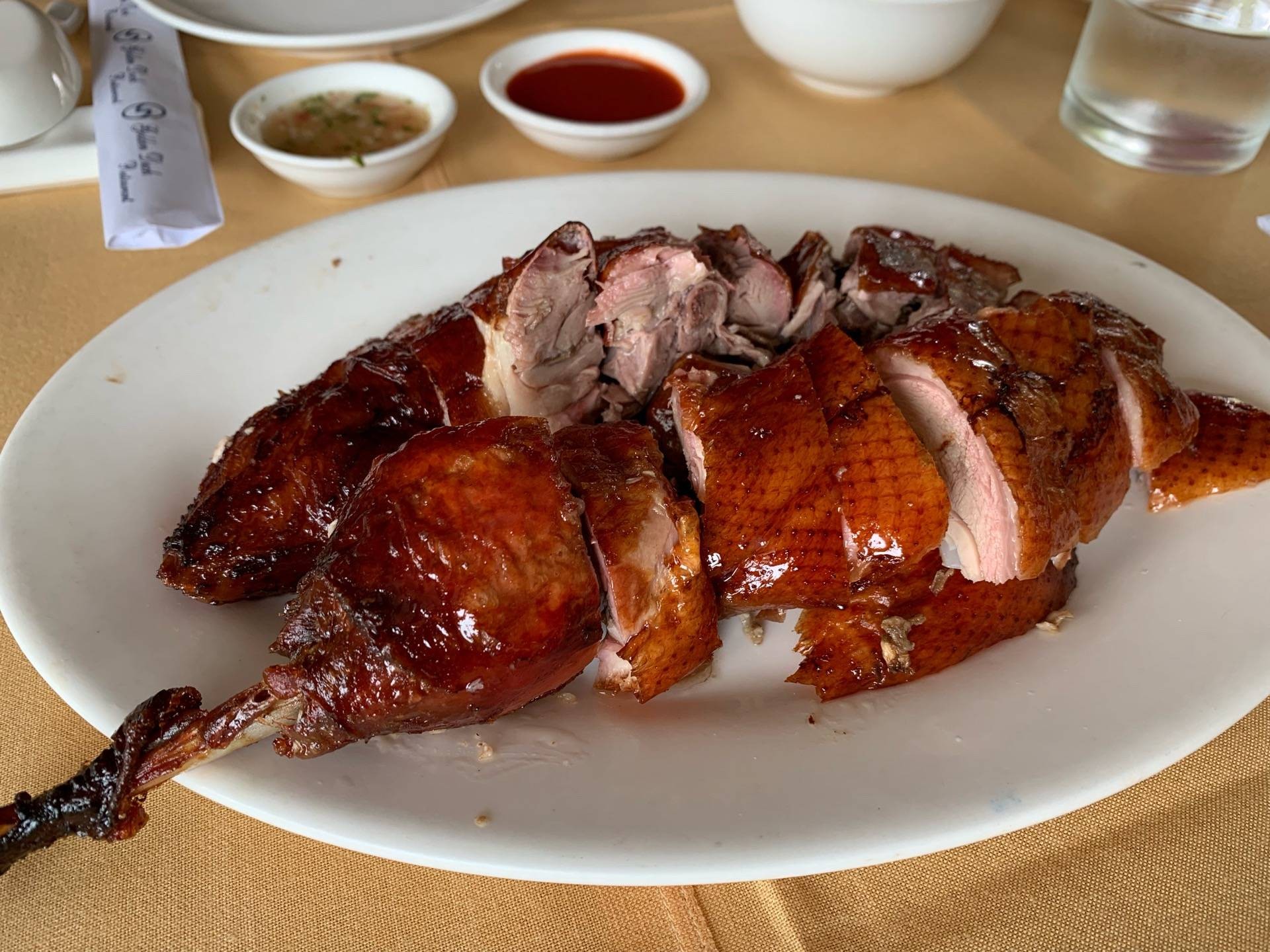 รีวิว Golden Duck Kan Taw Mingalar Garden ,Yangon - ร้านอาหารจีนแบบโอโถ ...