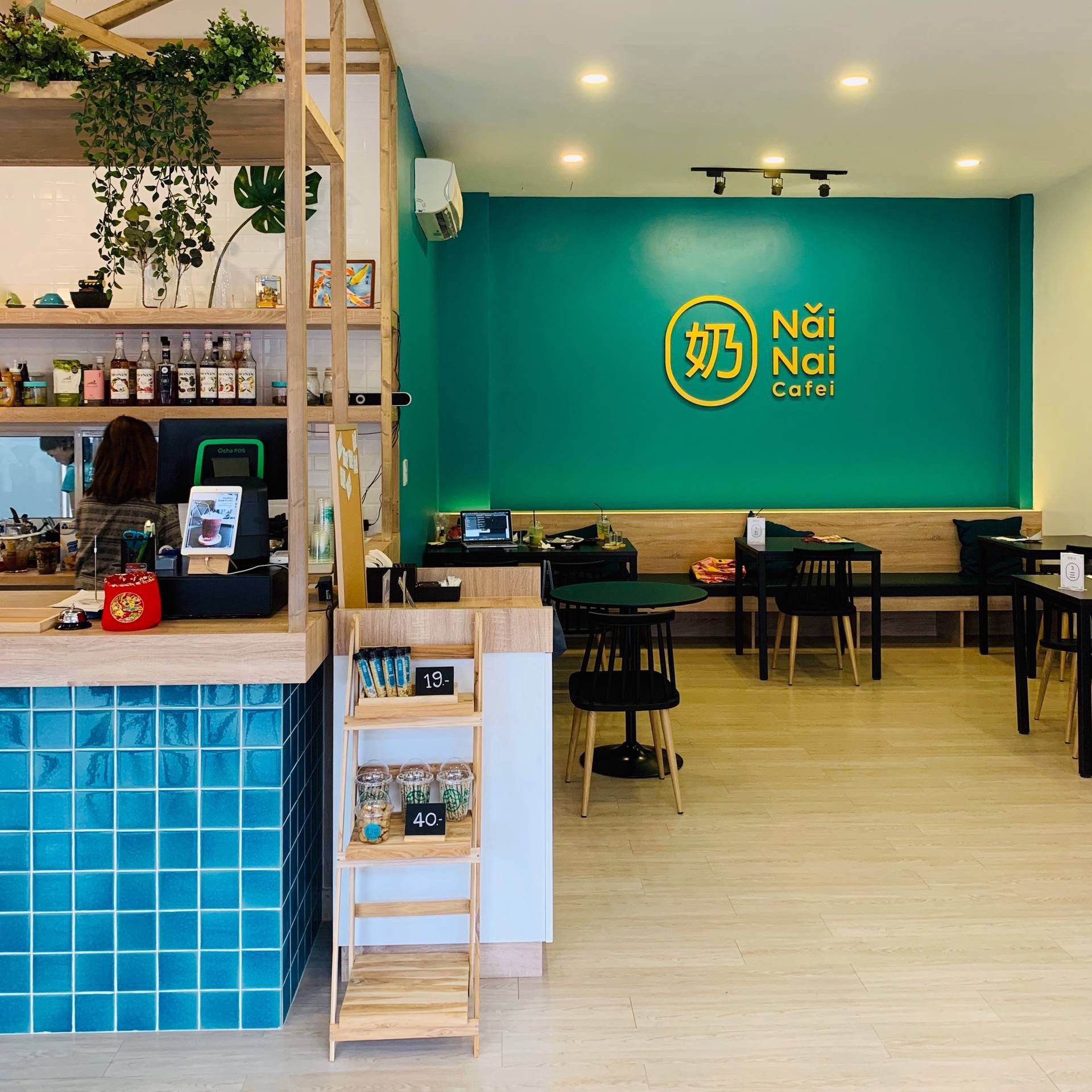 รีวิว Nainai Cafei - คาเฟ่เล็กๆ เงียบดี มีที่จอดรถ ของกินอร่อยมาก ...