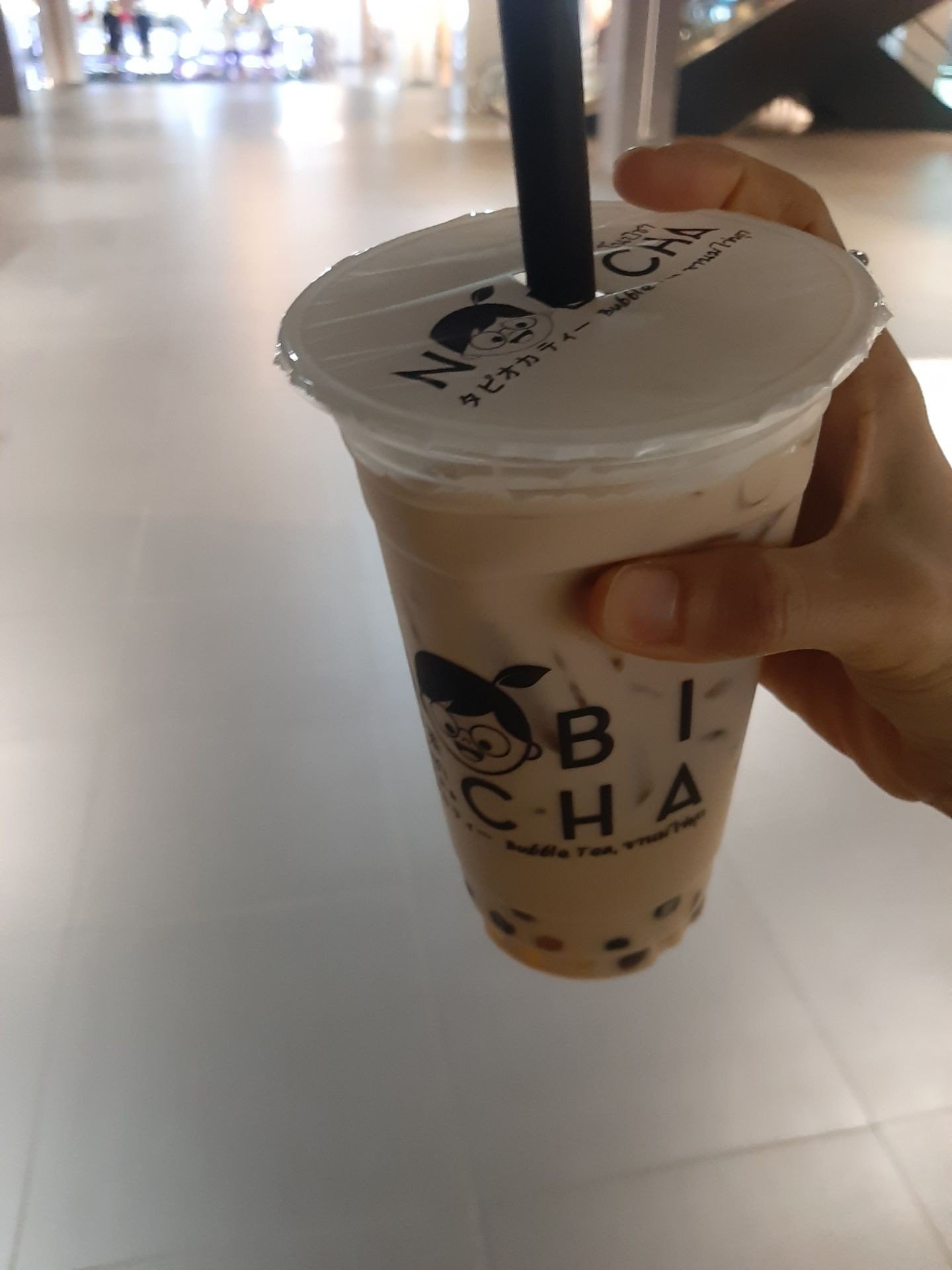 ร้าน Nobicha Union Mall | รีวิวร้านอาหาร - Wongnai