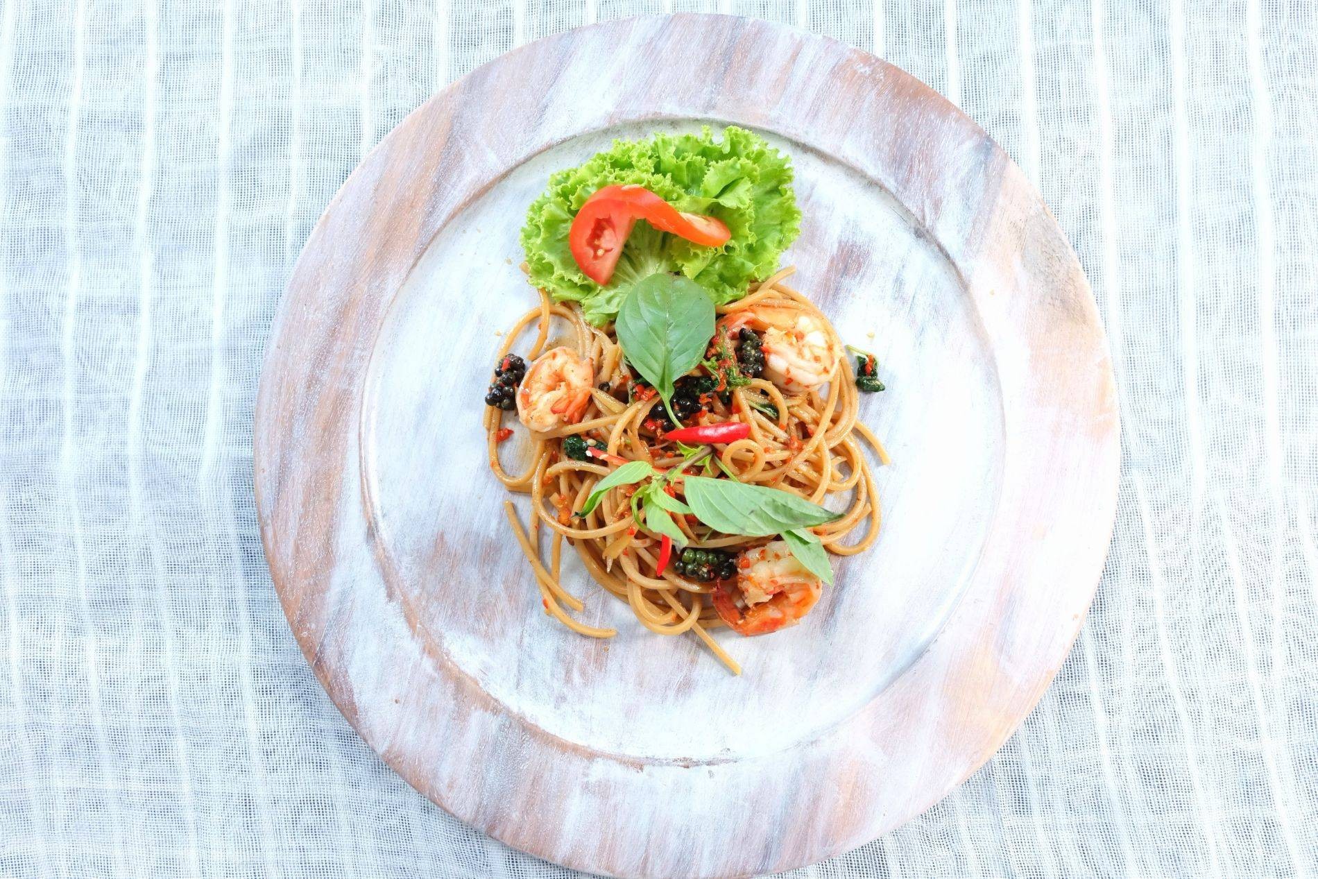 ร้าน fresh food first | รีวิวร้านอาหาร