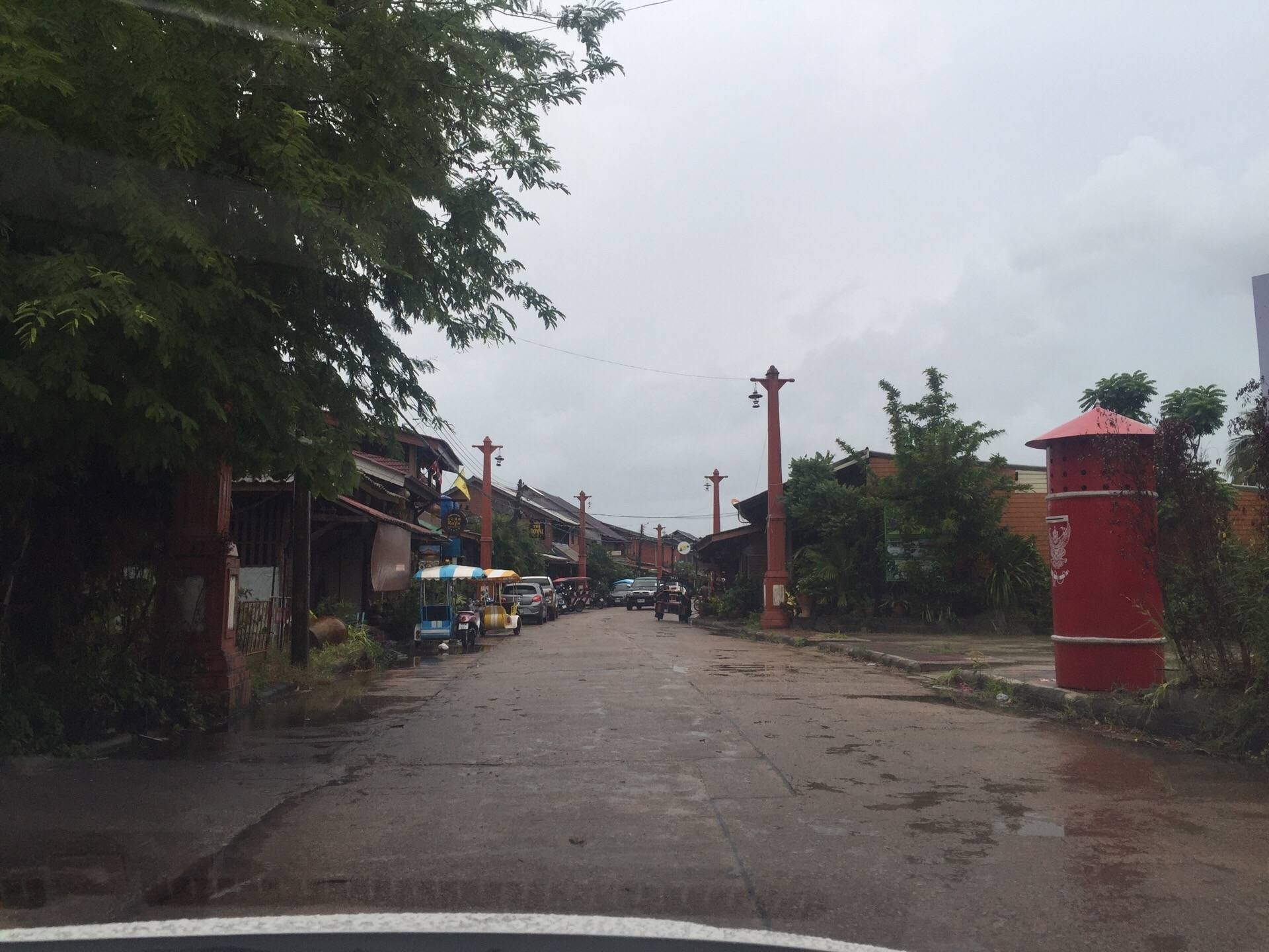 รูป ชุมชนเมืองเก่าลันตา (Lanta Old Town)