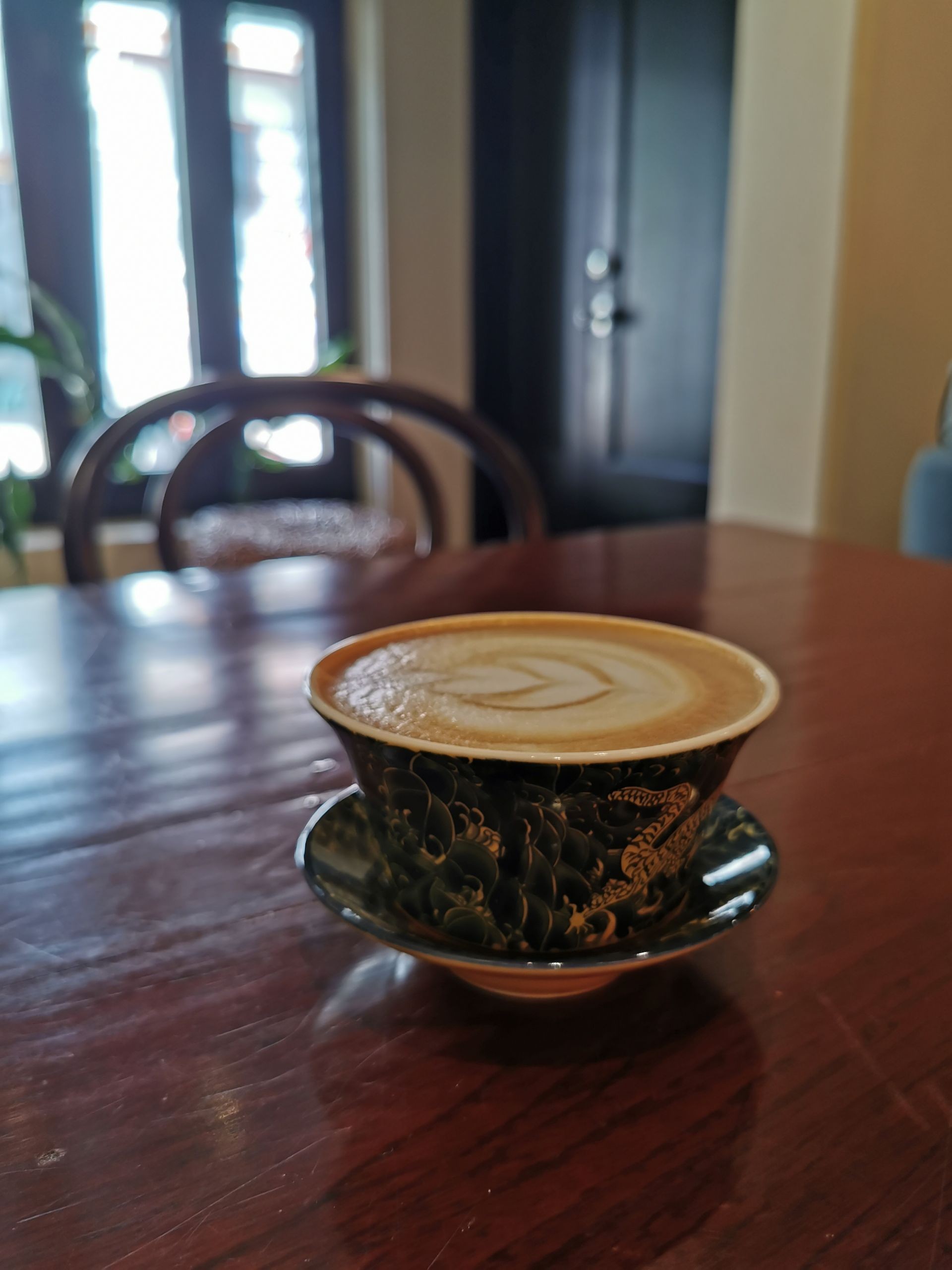 รีวิว Simiao Kafei Head Quarter - ร้านสวย กาแฟ speciality - Wongnai