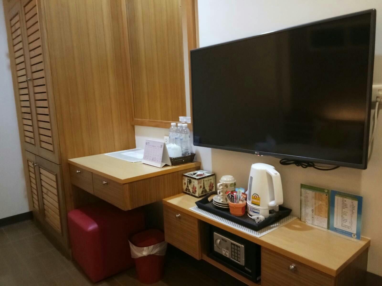ที่พักดีเรสซิเดนซ์ (Tee Pak Dee Residence) - รีวิวที่พัก