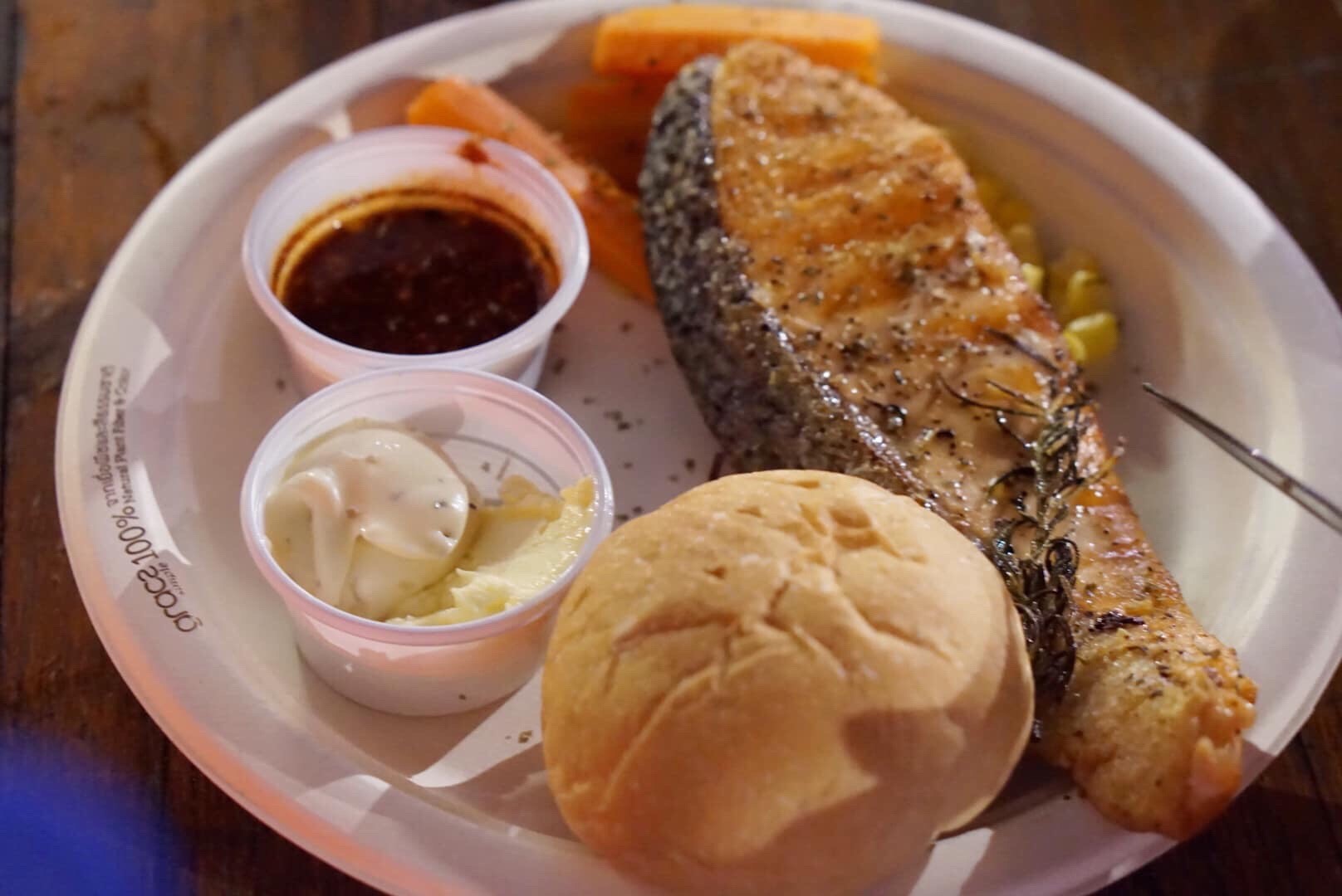 รีวิว 𝗦𝗧𝗘𝗔𝗞 𝖩𝖮𝖡𝖲 ม.อัมรินทร์นิเวศน์ บางเขน - ร้านอาหารเล็กๆ ที่อร่อยใน ...