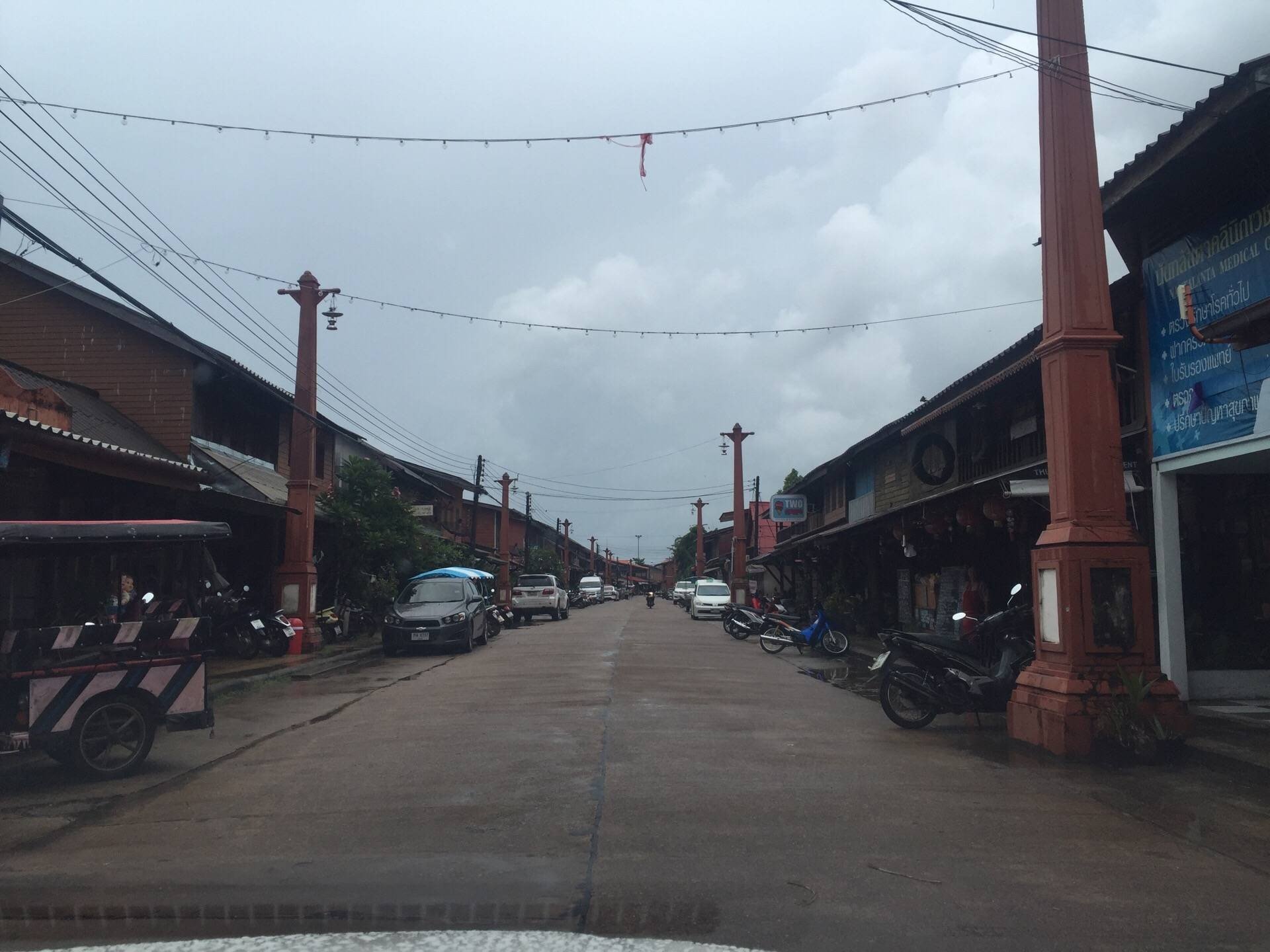 รูป ชุมชนเมืองเก่าลันตา (Lanta Old Town)