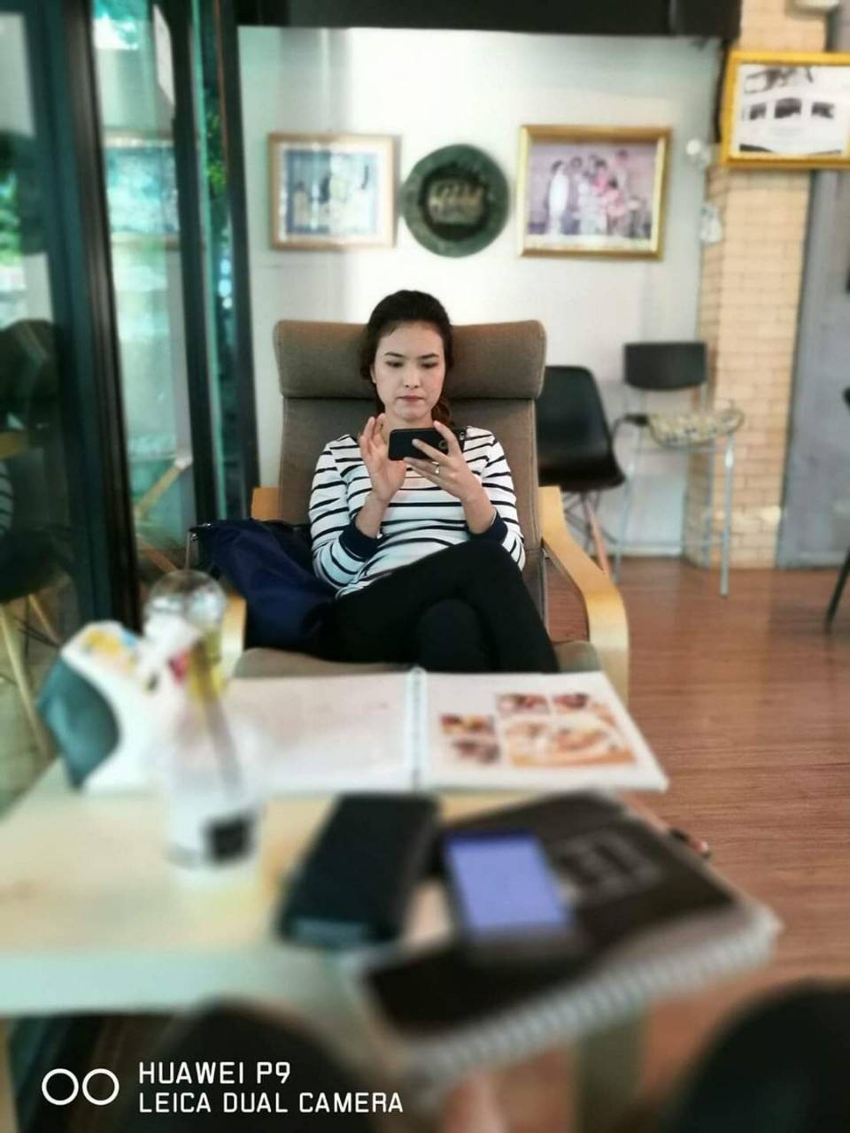 รีวิว DeForrest café & bakery - - คาเฟ่ ร่มรื่นมีที่ถ่ายรูป