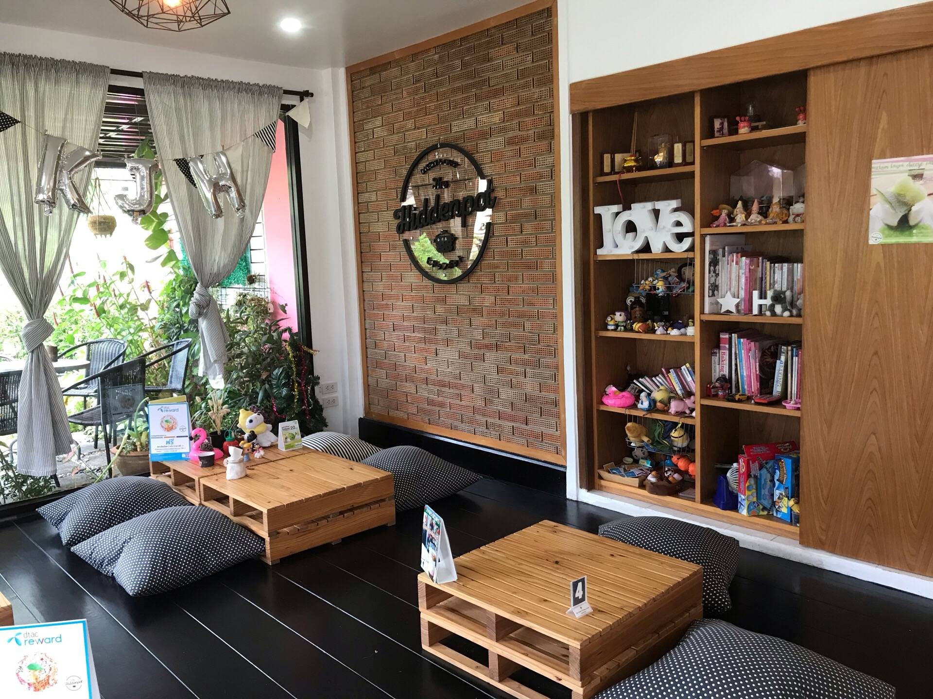 รีวิว The Hidden Pôt Bakery & Café - - ร้านคาเฟ่น่ารักๆ ที่ต้องตั้งใจมา ...