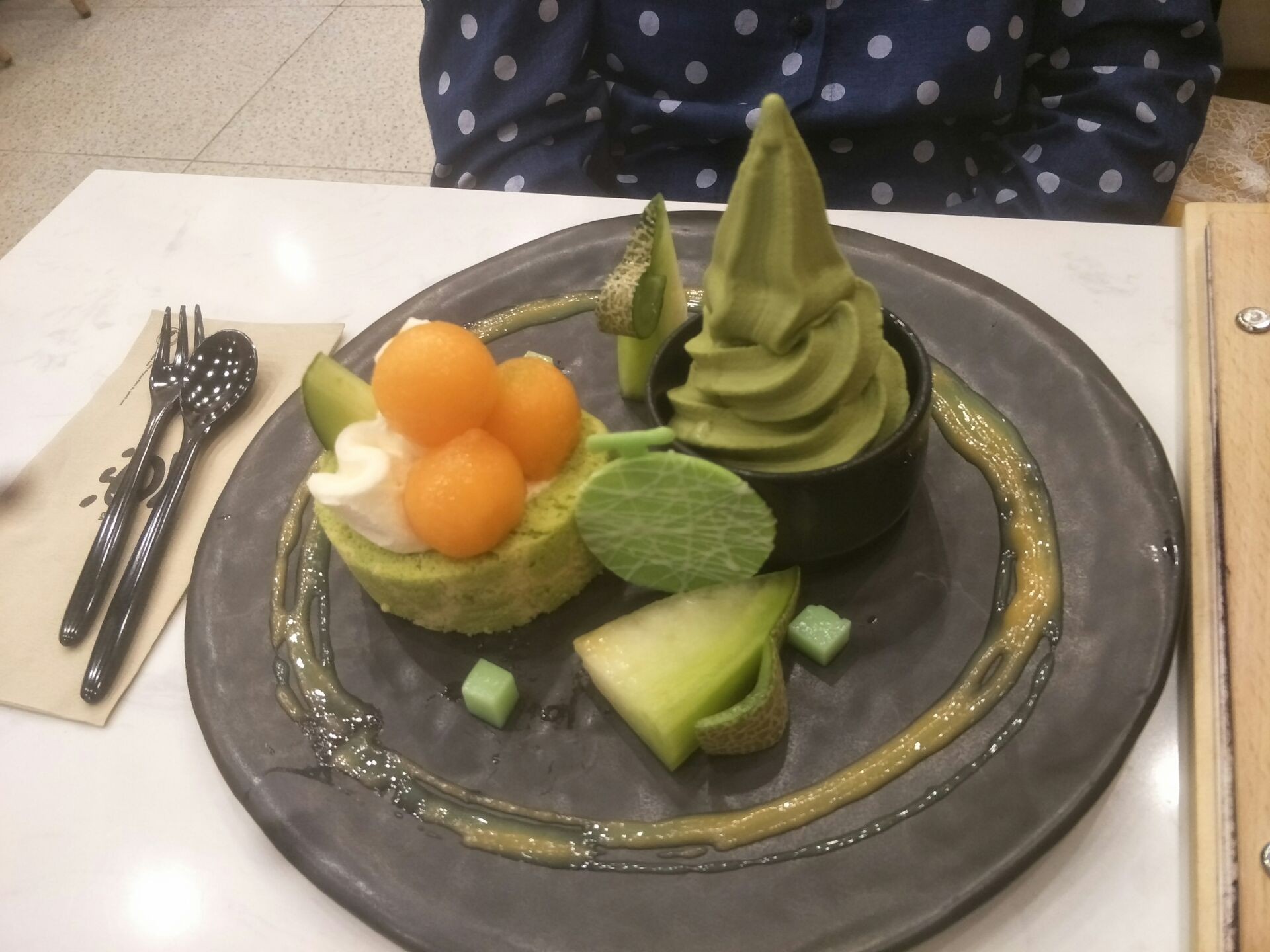 รีวิว Kyo Cafe & Meal Future Park - ร้าน Kyo rollin ที่มีทั้งอาหารคาว ...