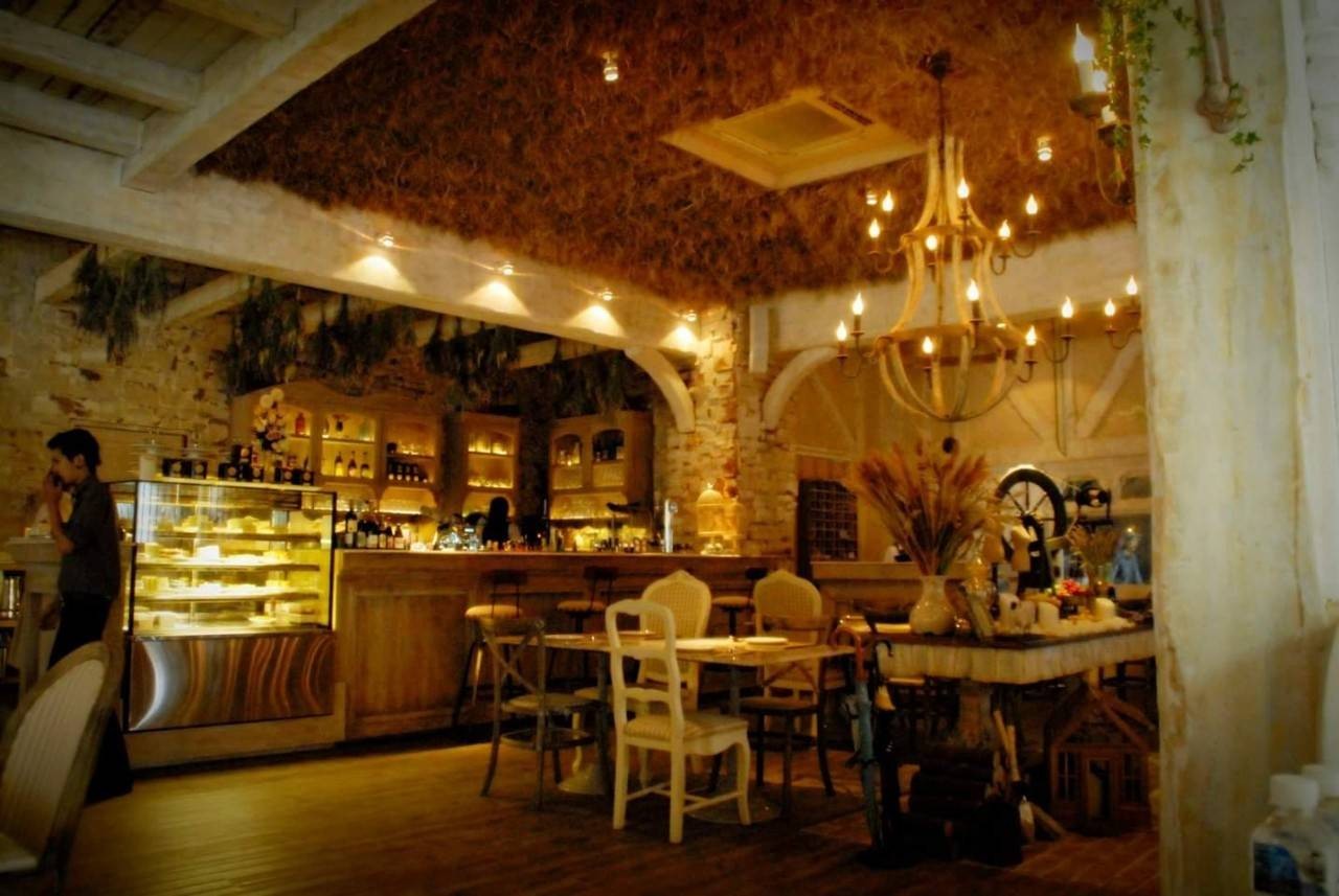 รูป Parlour Restaurant & Bar คริสตัล ดีไซน์เซ็นเตอร์