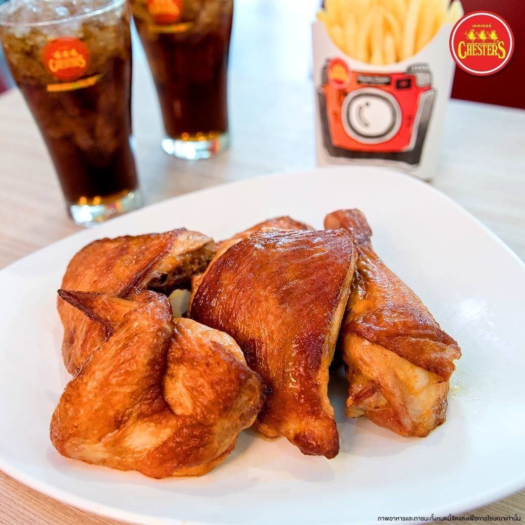ร้าน Chester's Grill | รีวิวร้านอาหาร