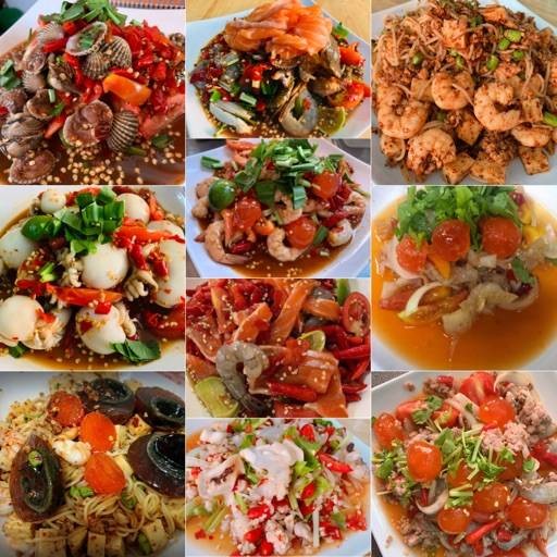 [รีวิว] ร้าน ข้าวหมูทอด สุเหร่า | เมนูแนะนำ รูปภาพ ราคา
