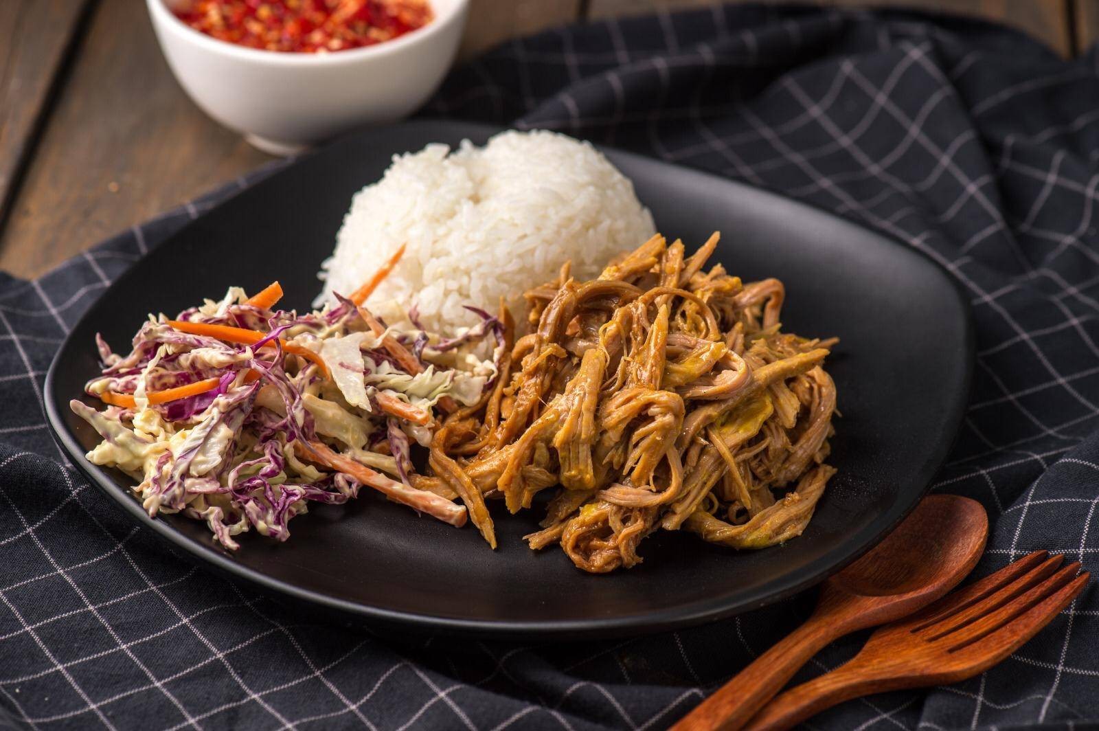 Pork Station สุขุมวิท 10 - สั่งอาหารเดลิเวอรี | Wongnai x LINE MAN