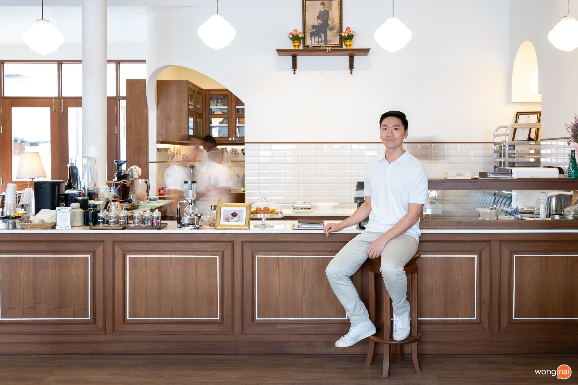 Dear Friend ร้านอาหารเชียงรายสไตล์ยุโรป ทุกจานจากความใส่ใจ
