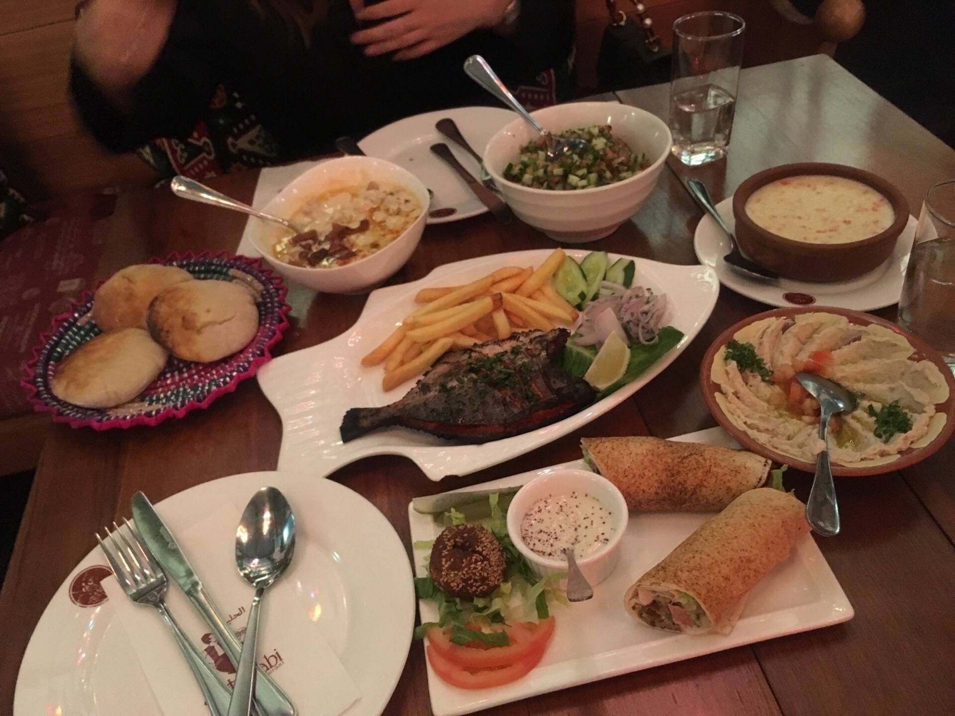 รีวิว Al Halabi JW Marriott Hotel,Bukit Bintang - Great food at KL pavilion