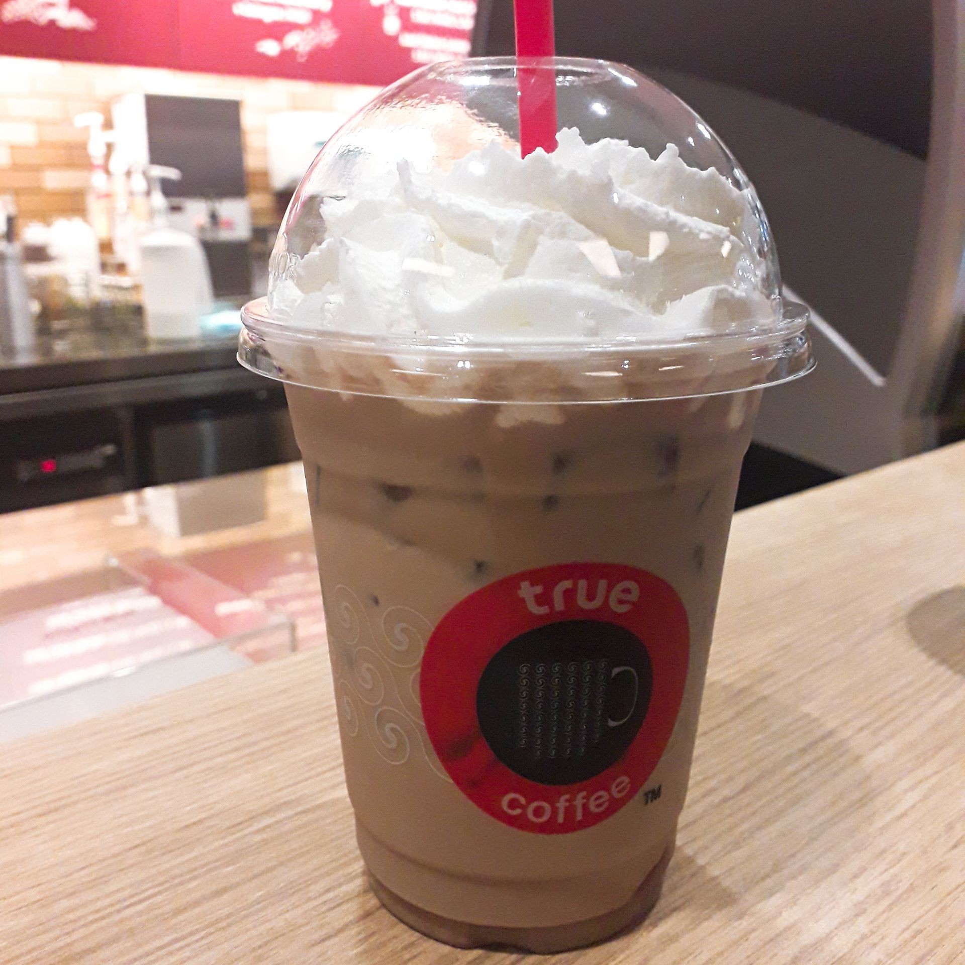 รีวิว True Coffee เซ็นทรัลหาดใหญ่ - Coffees time - Wongnai