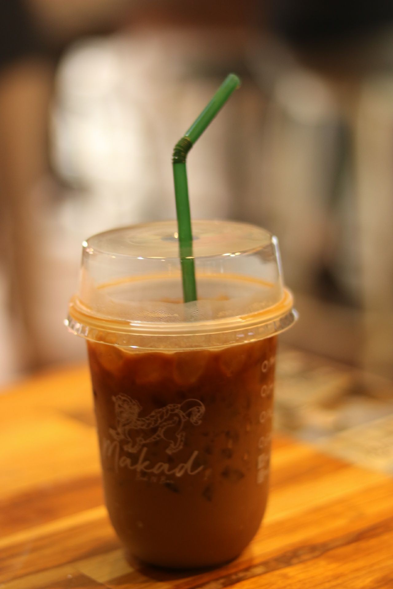 รูป Makad Rooftop Cafe มากาด ดาดฟ้า คาดฟ่ - ช้างม่อย