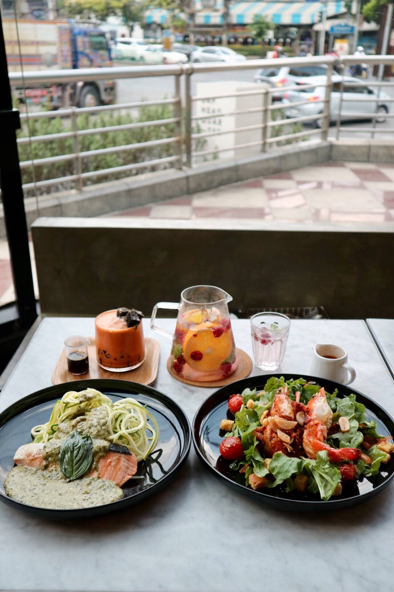 รีวิว SNP cake studio italthai tower - อาหารอร่อยดี ตบท้ายด้วย ...