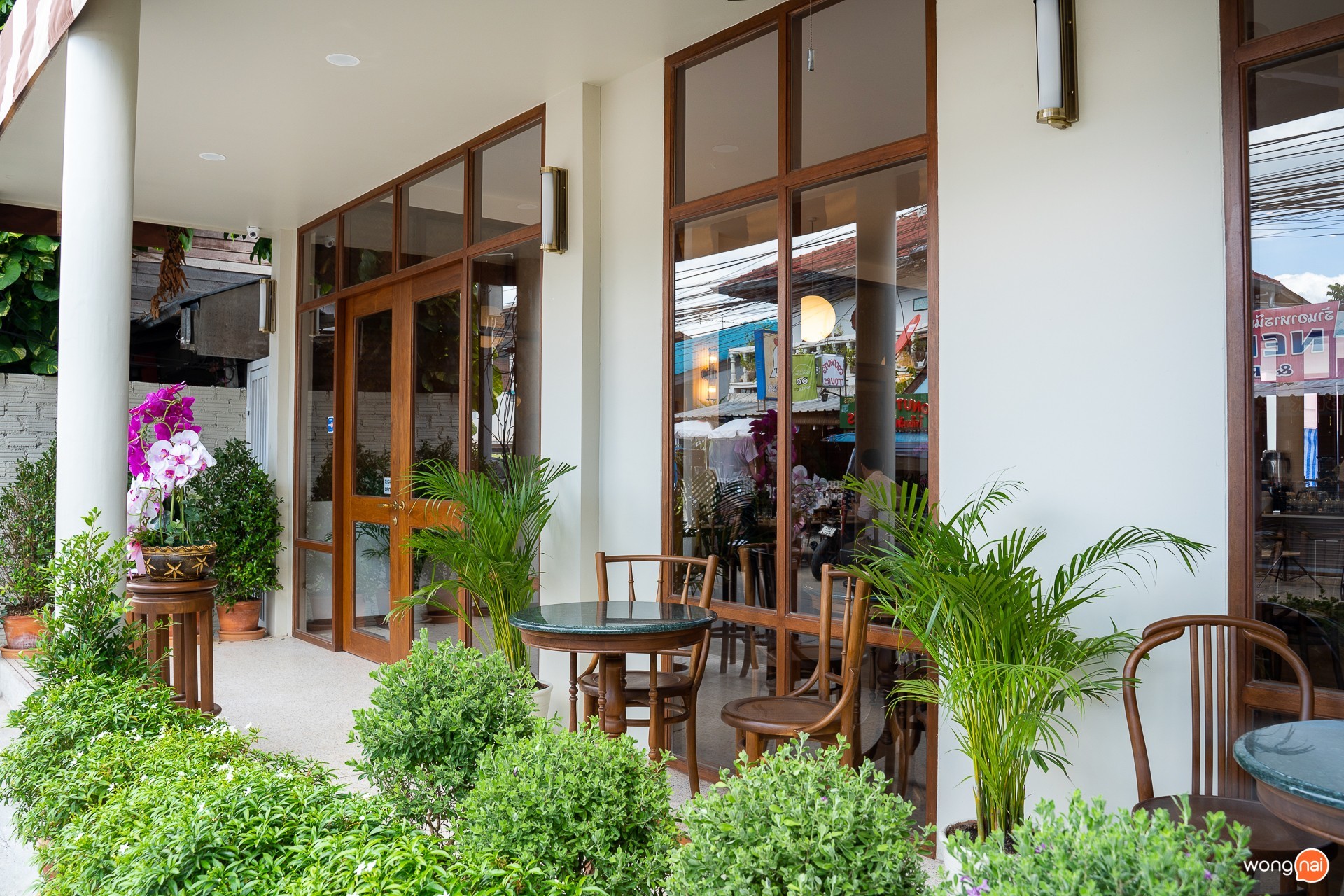 Dear Friend ร้านอาหารเชียงรายสไตล์ยุโรป ทุกจานจากความใส่ใจ
