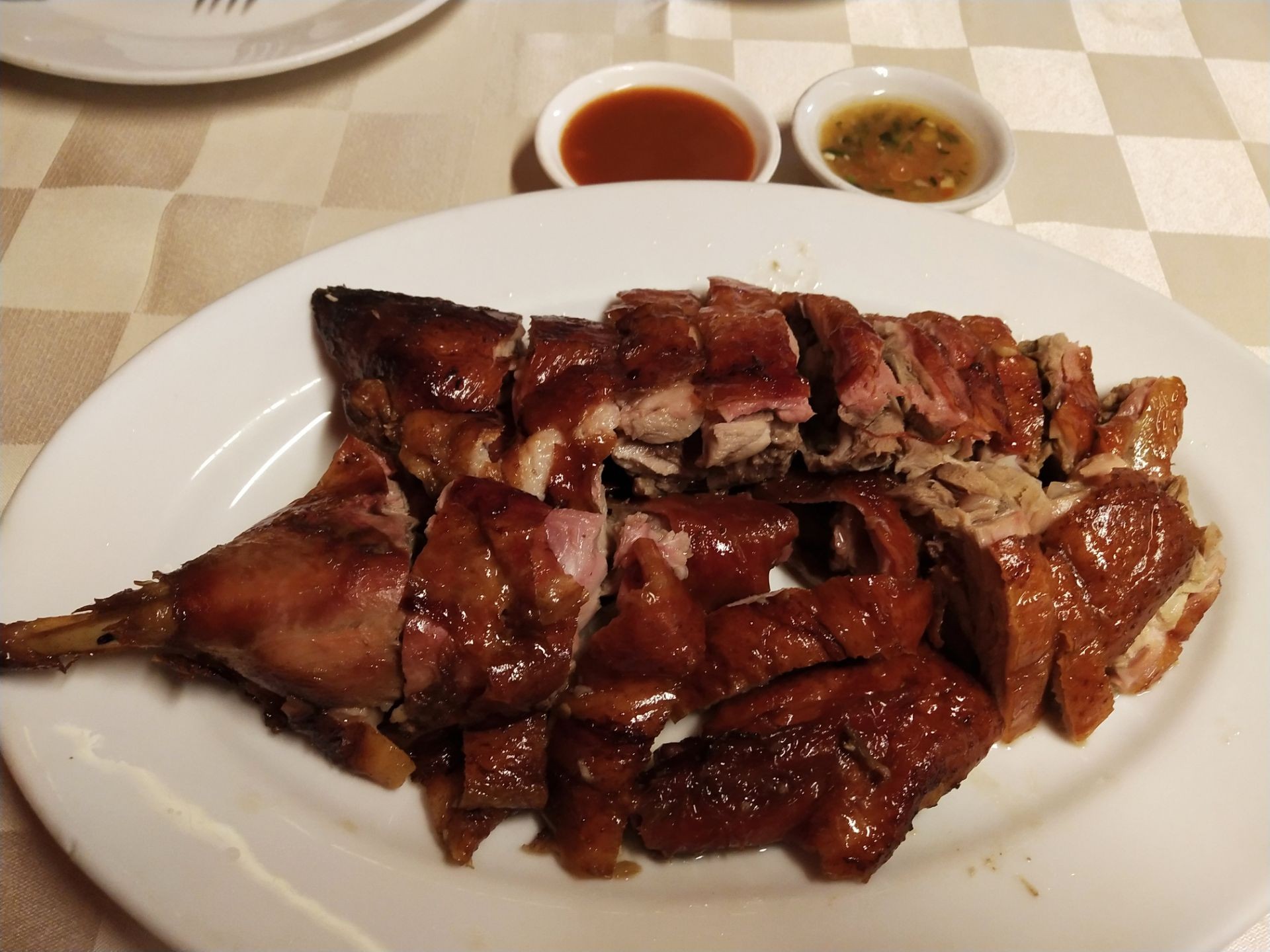 รีวิว Golden Duck Restaurant Strand Road, Yangon - มาย่างกุ้ง ไม่น่า ...