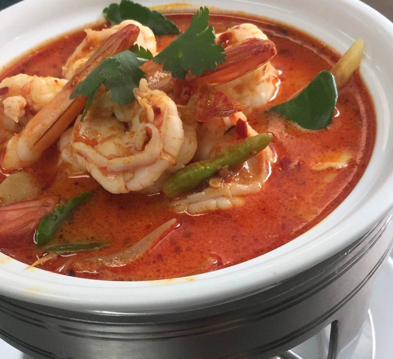 รีวิว Lee Cafe เซ็นทรัลเวิลด์ - Lee Cafe 的美味