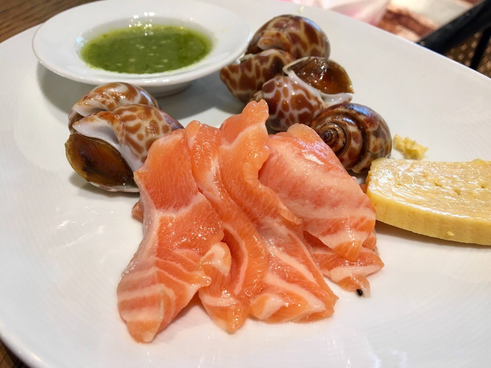 รีวิว Praya Kitchen Bangkok Marriott Hotel สุรวงศ์ - มื้อเที่ยงวัน ...