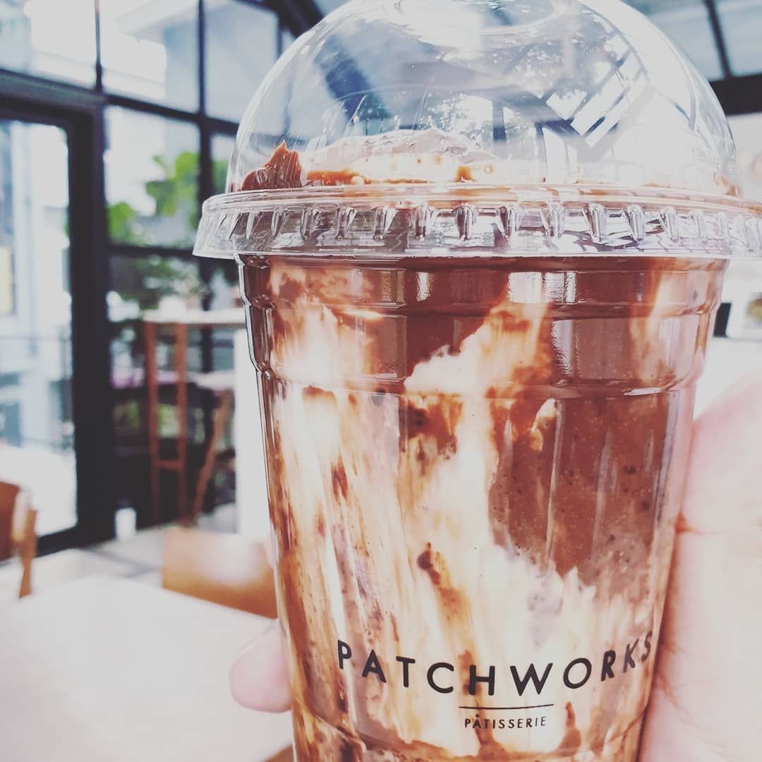 รีวิว PATCHWORKS Fine Pastry & Dessert ซอยติด MRT Bang O - ราคาแพงหน่อย แต่อร่อยแน่นอน