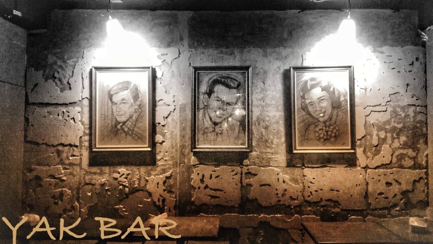 รีวิว YAK bAR - อาหารอร่อย ดนตรีดีงาม ราคาเหมาะสม พนักงานสุภาพ - Wongnai