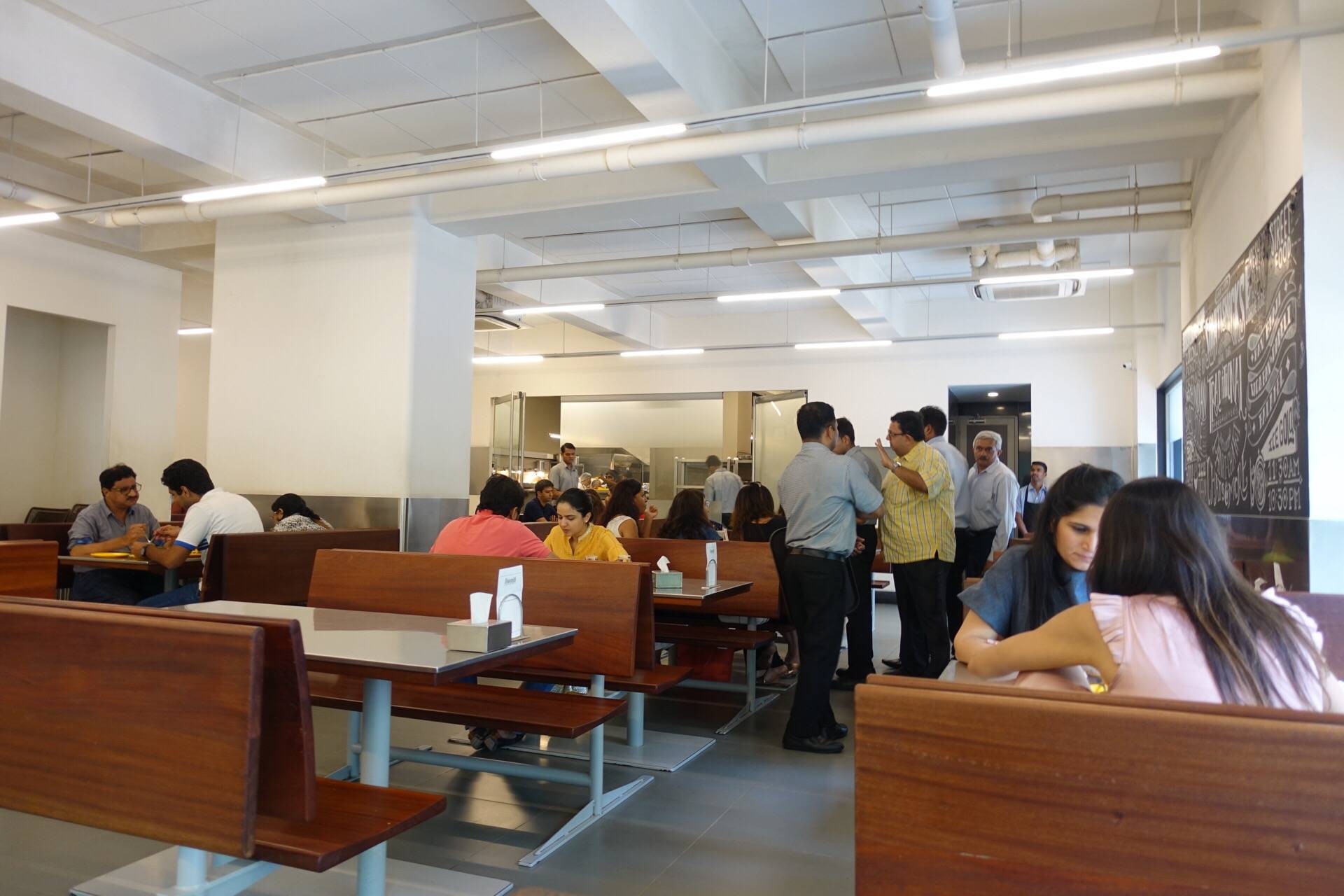 รีวิว Swati Snacks - ร้านของว่างสไตล์ Gujarati กับเมนูหาทานยาก Panki