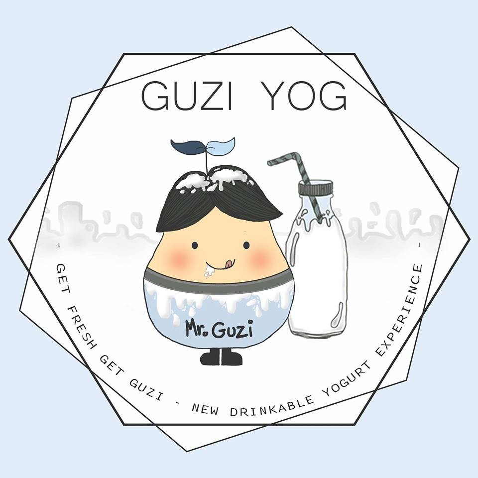 ร้าน Guzi Yog - โยเกิร์ตเพื่อสุขภาพ | รีวิวร้านอาหาร