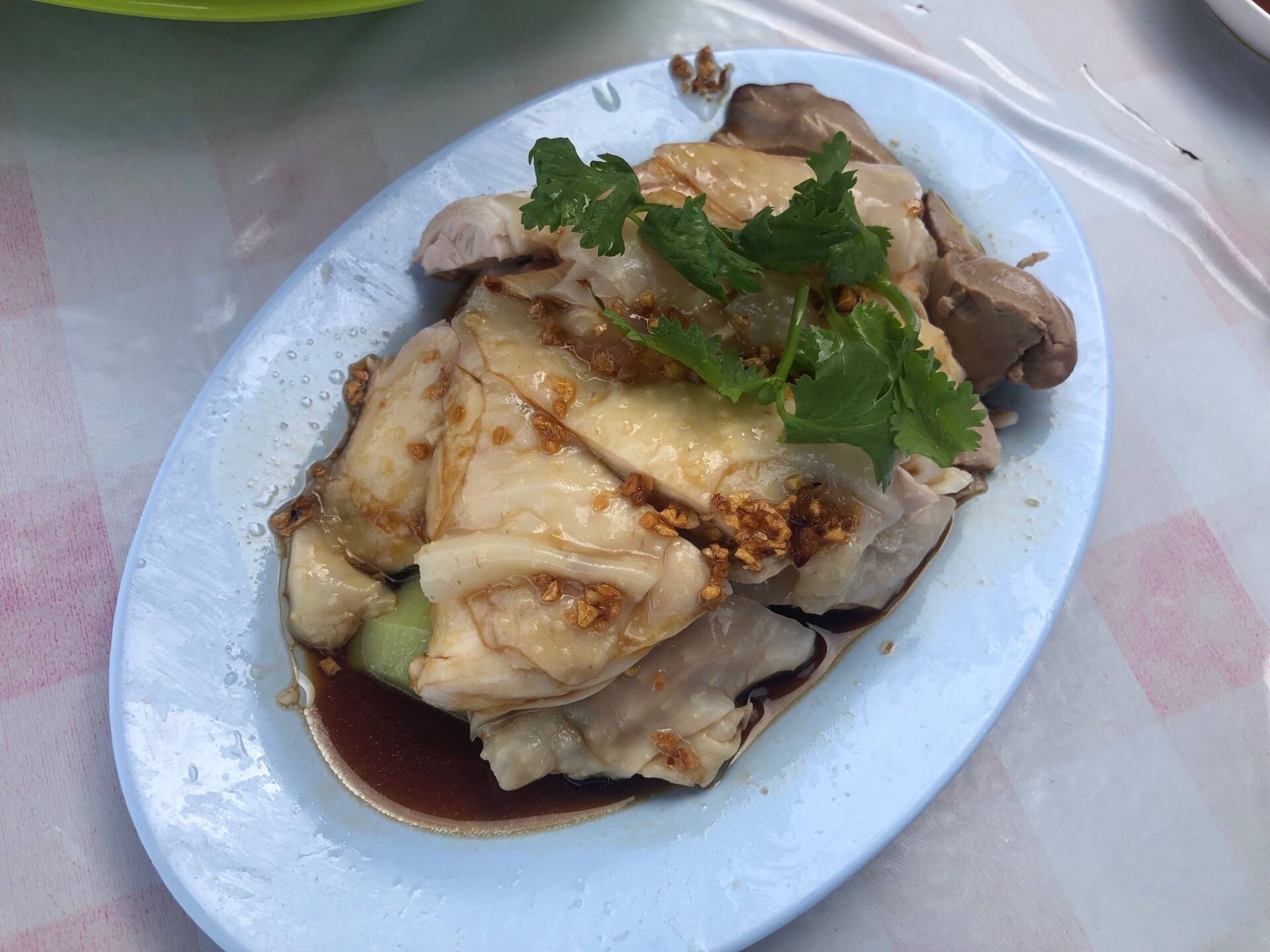 รีวิว เฮงลี่ ติ่มซำ - The Best Betong Chicken Rice in Phuket