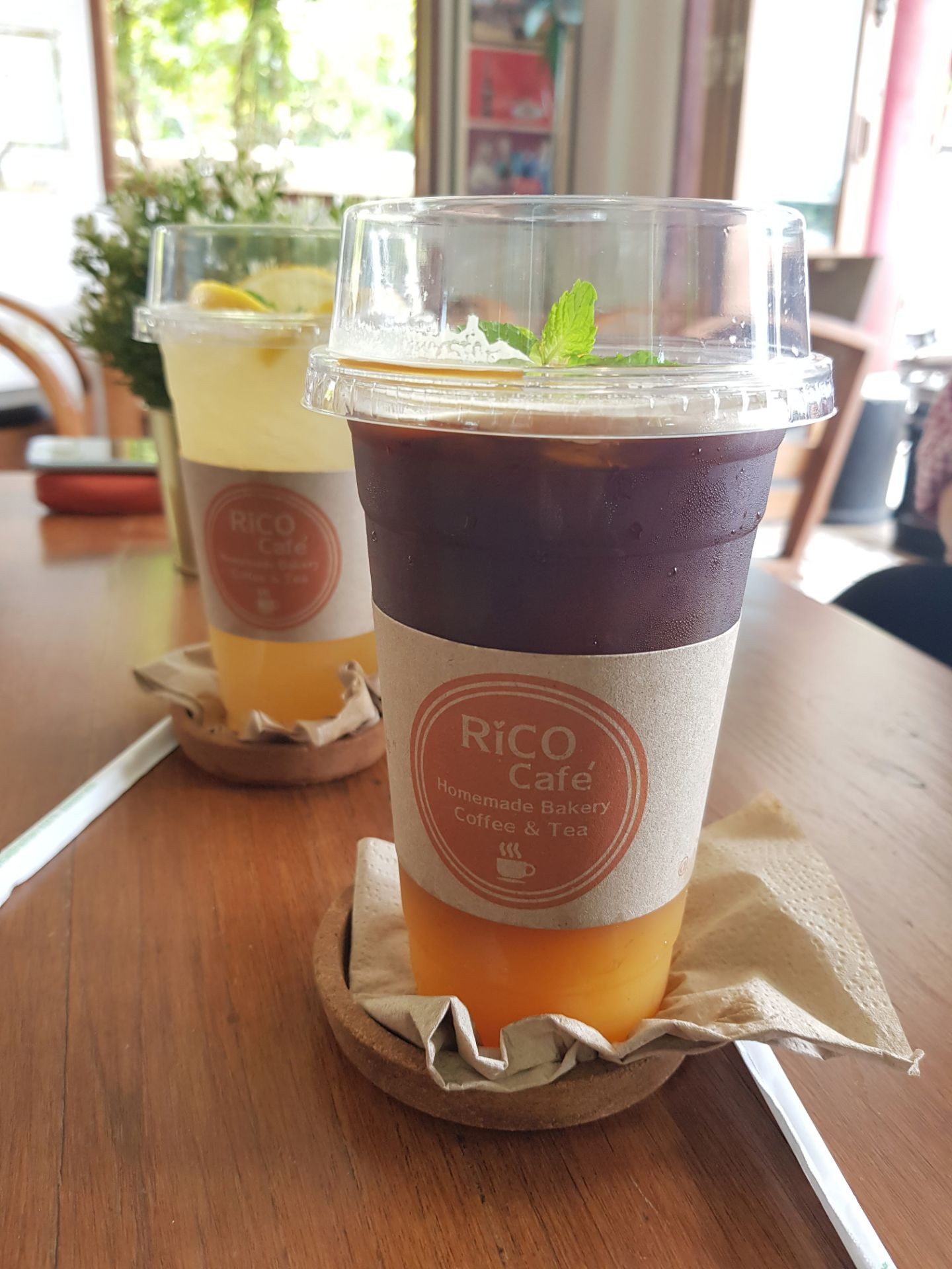 ร้าน Rico Cafe เมืองเพชรบุรี | รีวิวร้านอาหาร