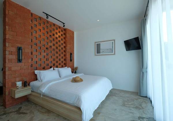 รีวิว DE'ANCHOR - Great sea view resort - Wongnai