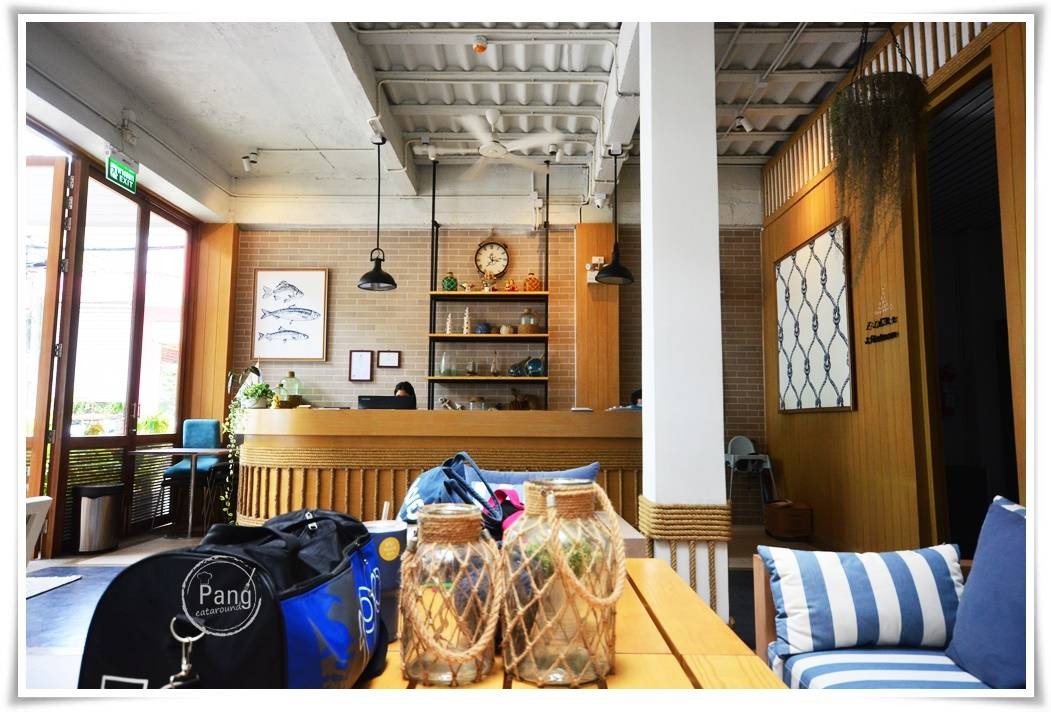 รีวิว Mimi & Jim: Co-Living Space - ห้องพักเก๋ๆ ติดหาดชะอำ - Wongnai