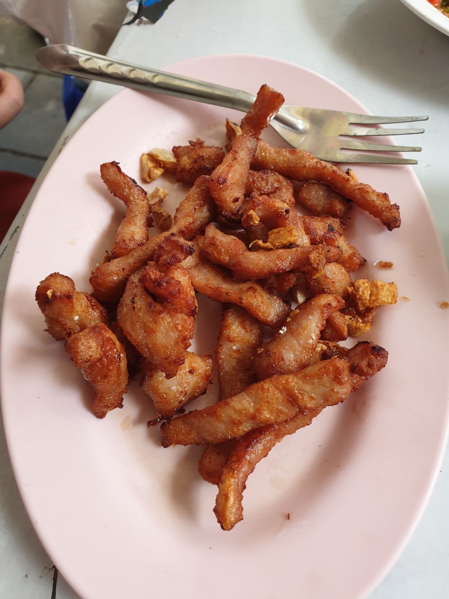 รีวิว ส้มตำวรรณไก่ทอด - แม่ค้าใจดี กับข้าวอร่อย