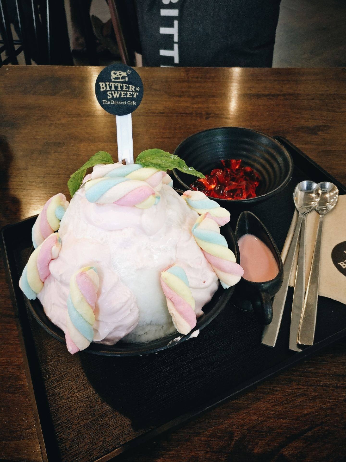 รีวิว Bitter*Sweet homemade ice cream นครสวรรค์ - ร้านน่ารัก ราคาโอเค ...