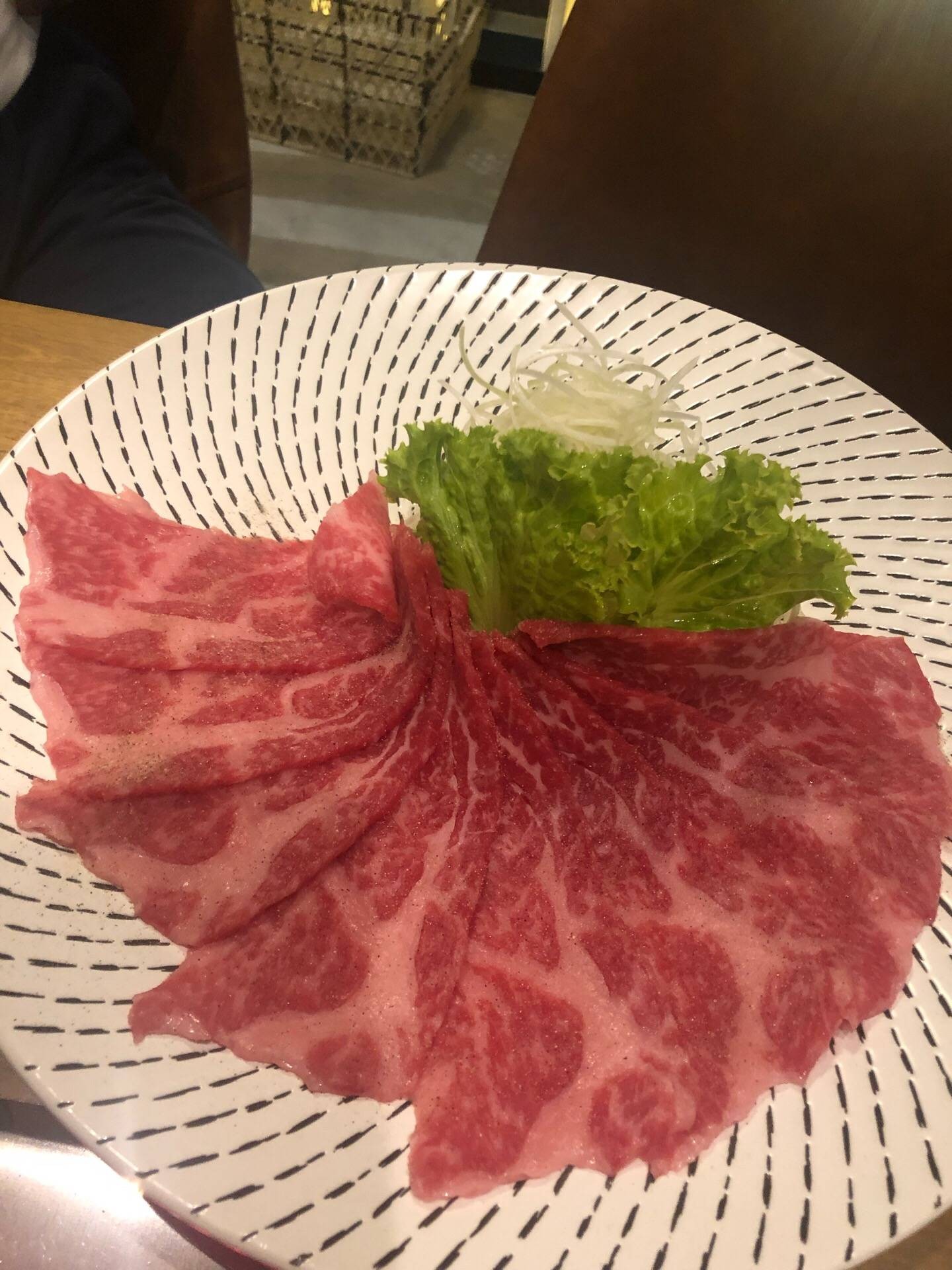 Nigishio • อร่อยมาก ไม่ต้องจิ้มซอสเลย ร้าน Kuroushi no Sato ทองหล่อ ...