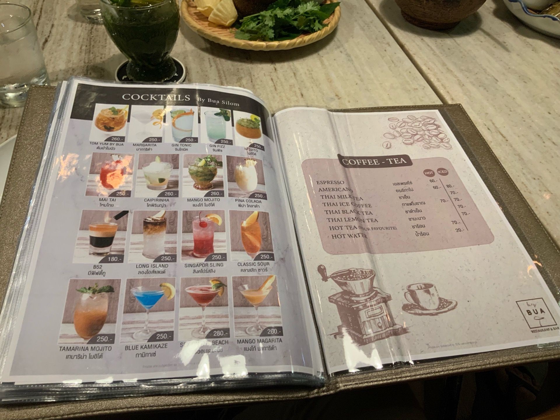 รูป By Bua Restaurant & Bar สีลม