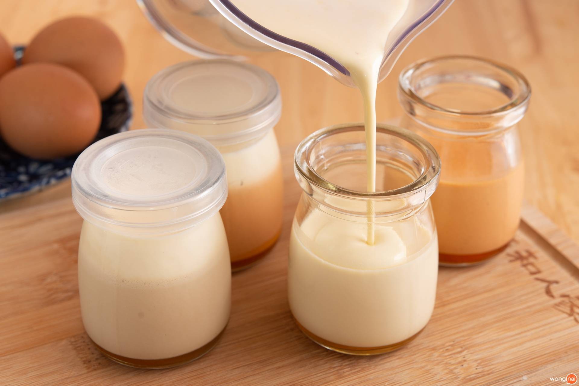 “Hokkaido Pudding” ร้านของหวานขอนแก่น หวานละมุนสไตล์ฮอกไกโด