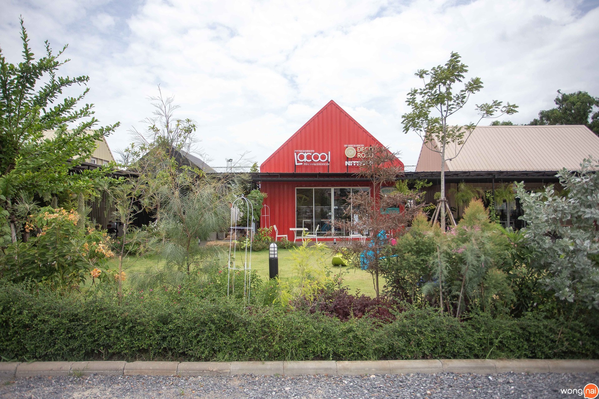 เช็คอิน Minoburi คอมมูนิตี้มอลล์สัญชาติไทยที่เที่ยวใกล้กรุงเทพฯ