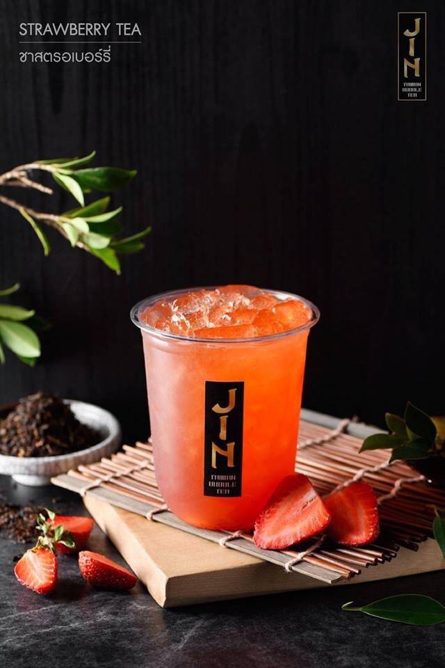 JIN CHA นนทบุรี - สั่งอาหารเดลิเวอรี | Wongnai x LINE MAN