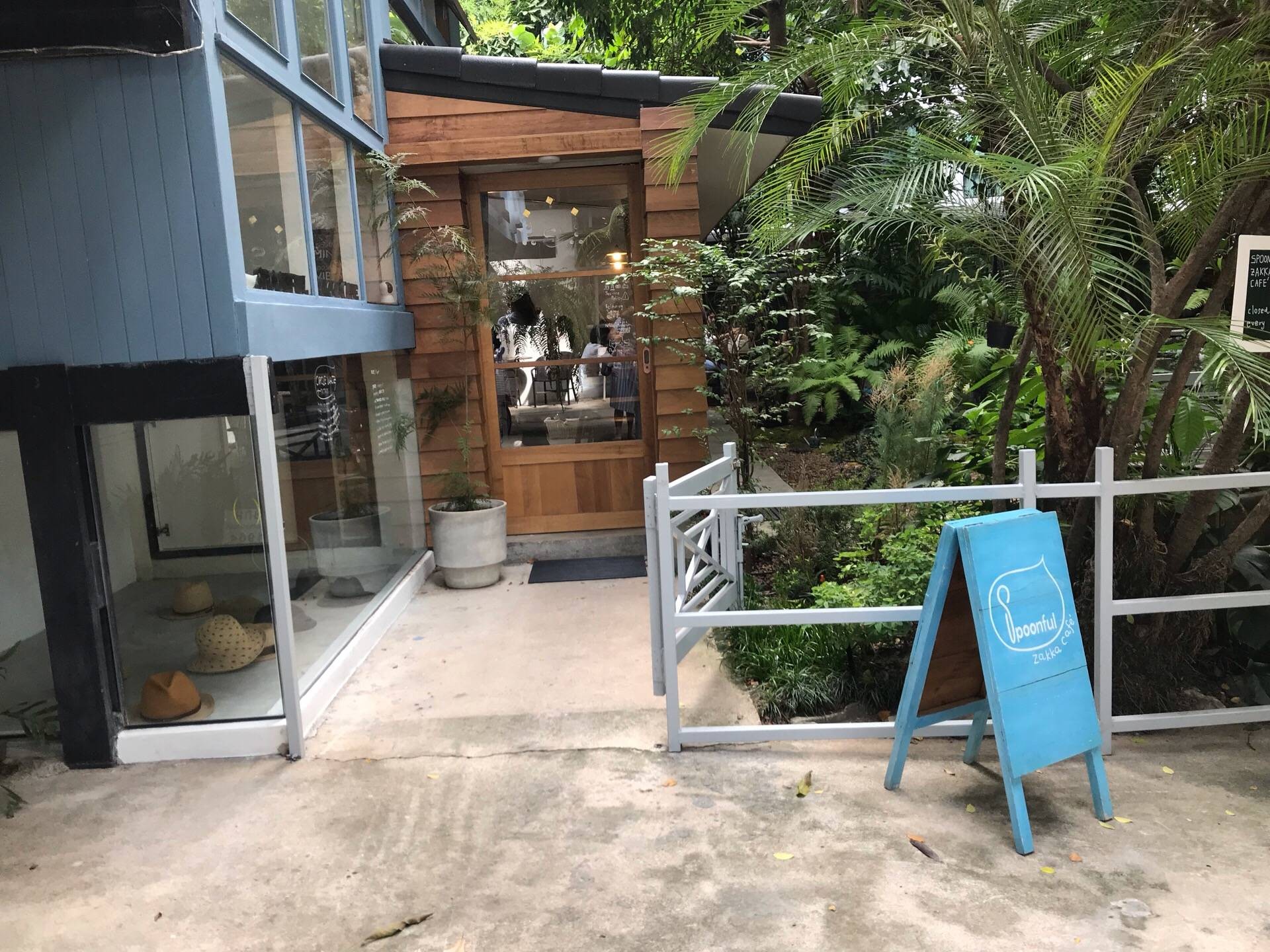 รีวิว Spoonful Zakka Cafe - SCONE SCONE SCONE!!!