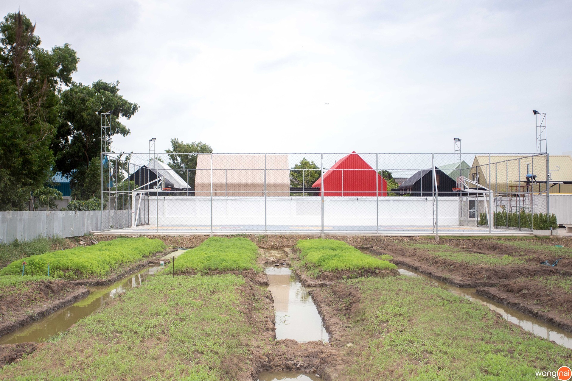 เช็คอิน Minoburi คอมมูนิตี้มอลล์สัญชาติไทยที่เที่ยวใกล้กรุงเทพฯ